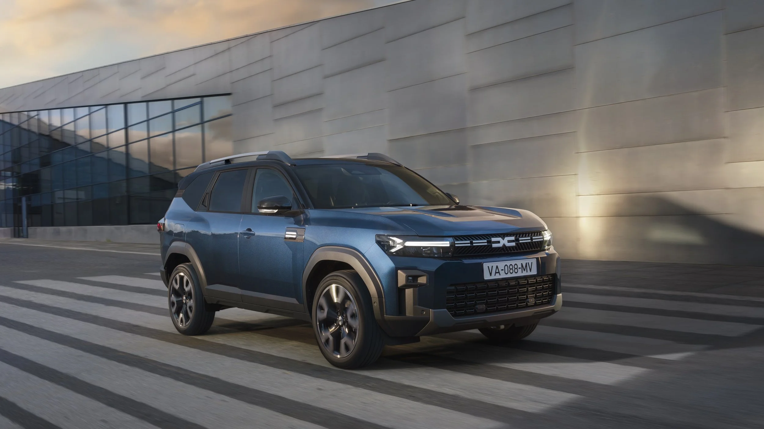 Dacia Bigster Preisliste