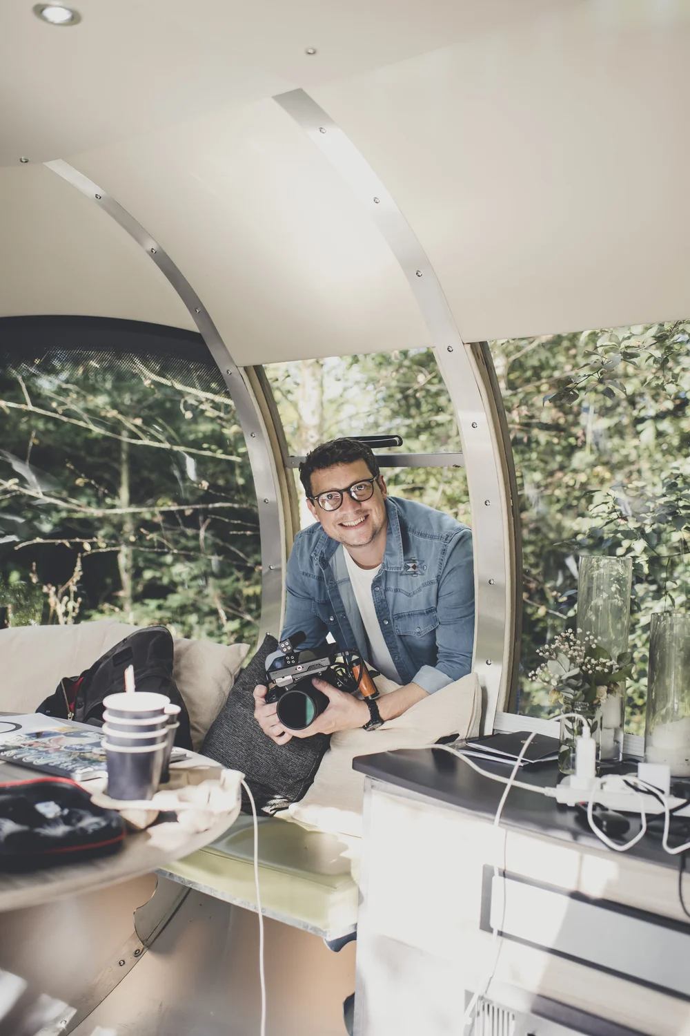 Driven | About us — Driven