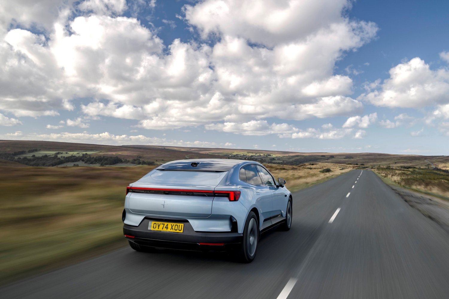 Polestar 4 - Hold On, Something’s Missing — Driven
