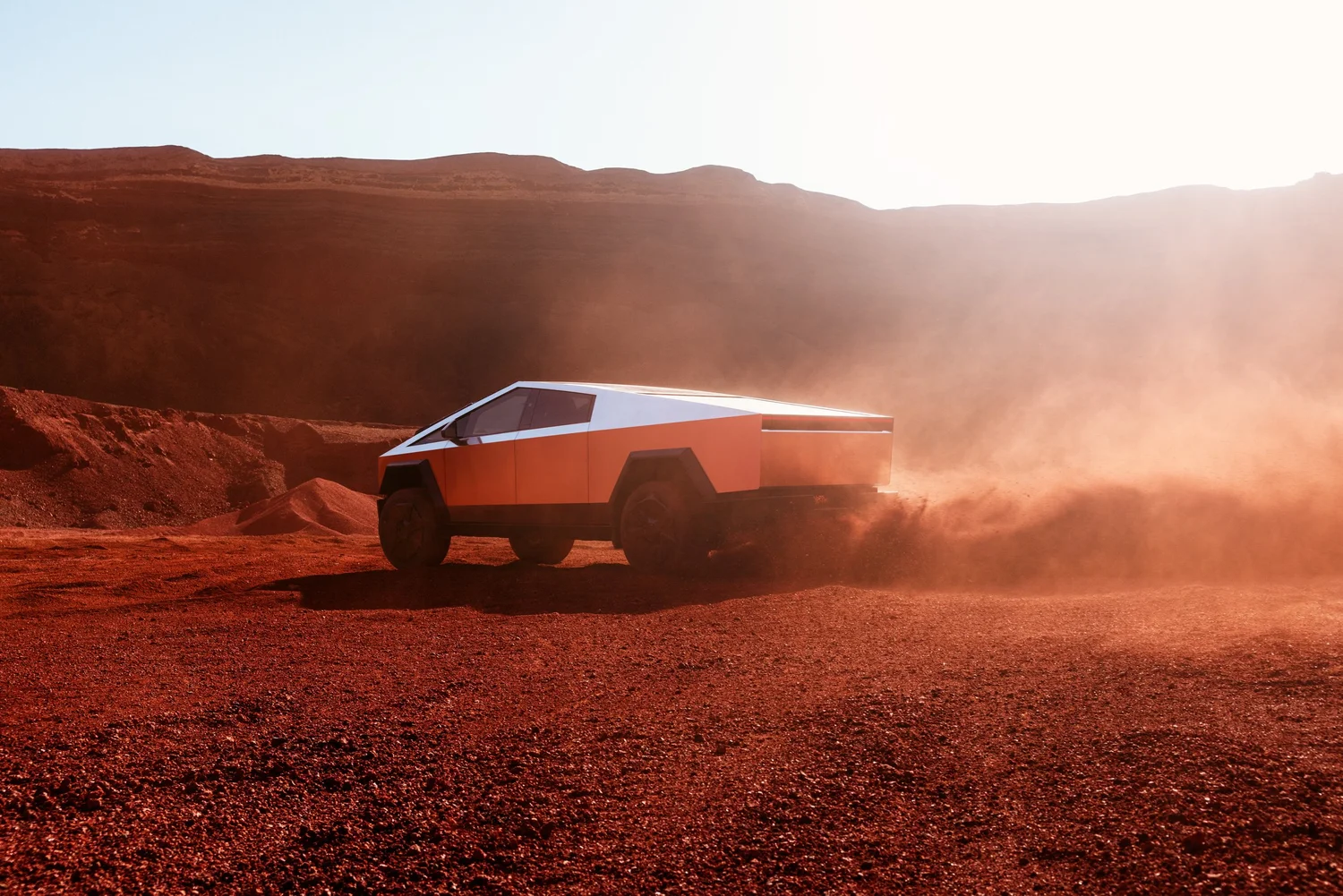 Cybertruck Prices and Spec Revealed at Delivery Event — Driven