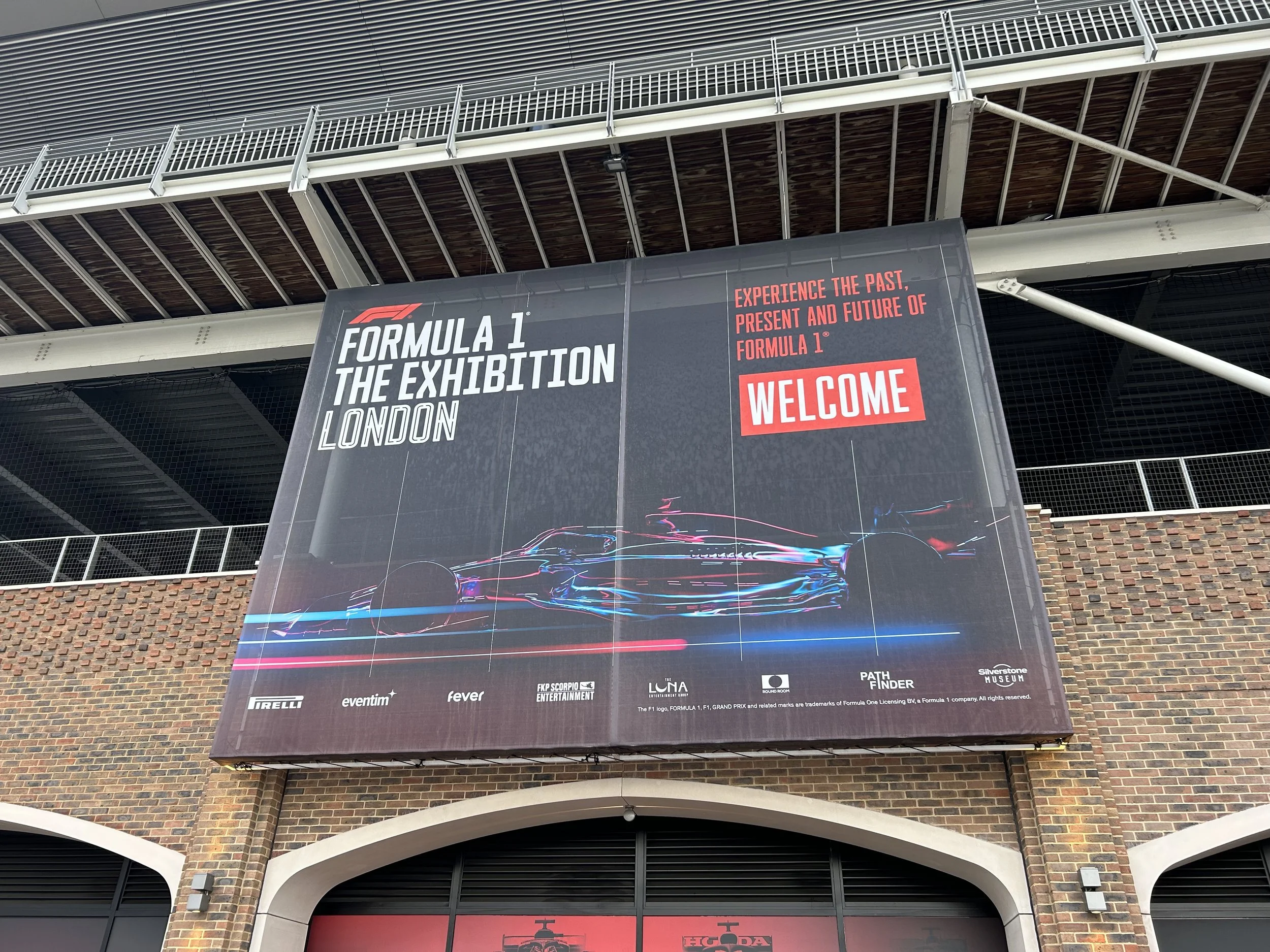 REVIEW | The Formula 1 Exhibition London — Driven