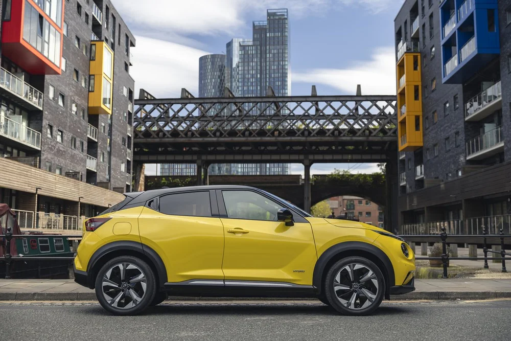 Nissan Juke Hybrid Review - If it ain’t broke, don’t fix it — Driven