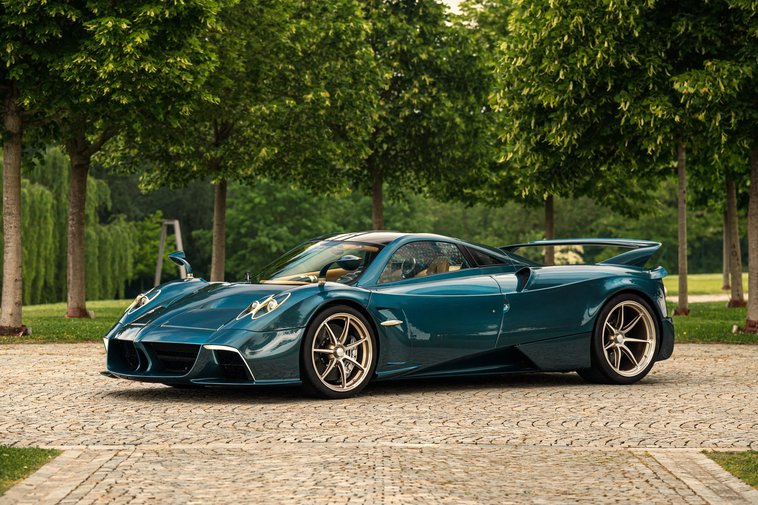 Pagani to return to shores of Lake Como with Huayra Epitome — Driven