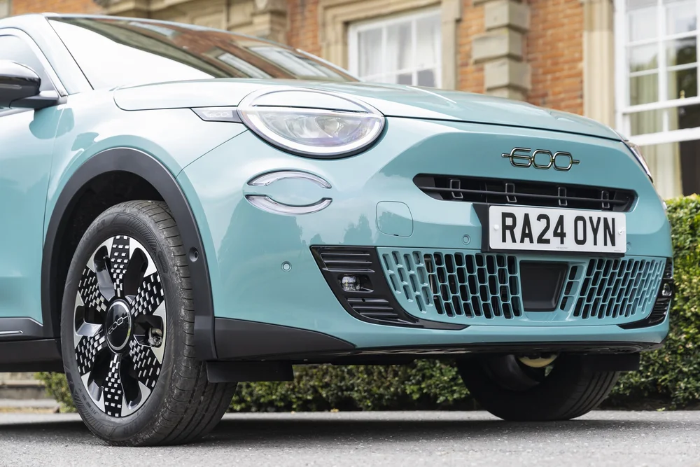 Fiat 600 Hybrid Review - Playing the numbers game — Driven