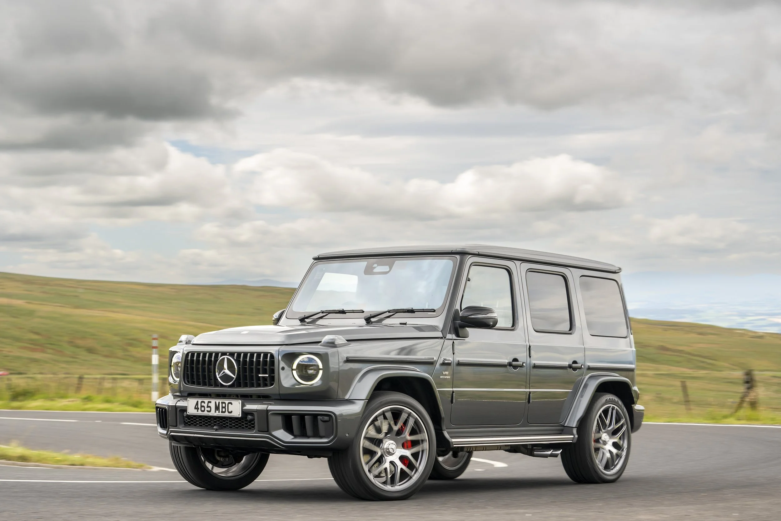 Mercedes AMG G63 Review - Nuts, Outrageous and Downright Irresponsible ...
