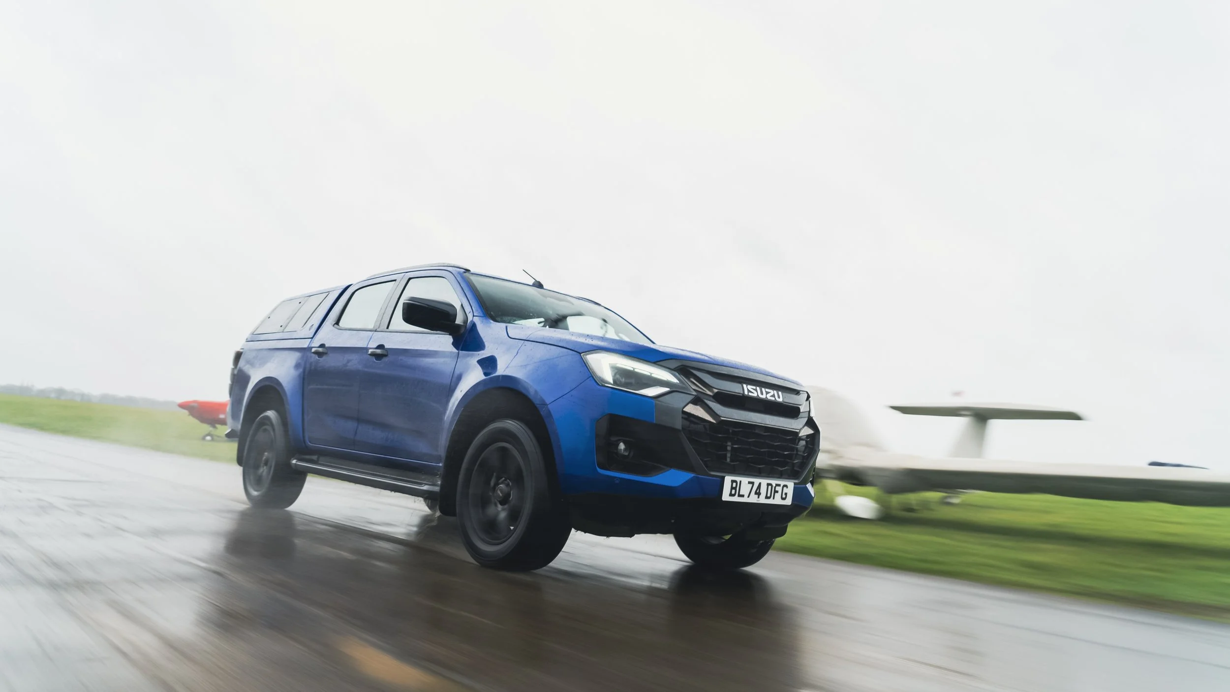 Isuzu D-Max 2025 Review - Punching Well Above its Weight — Driven