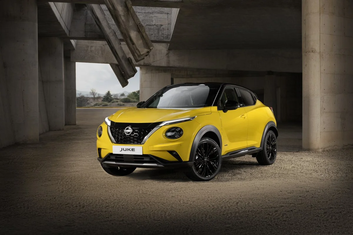Nissan Juke Hybrid Review - If it ain’t broke, don’t fix it — Driven