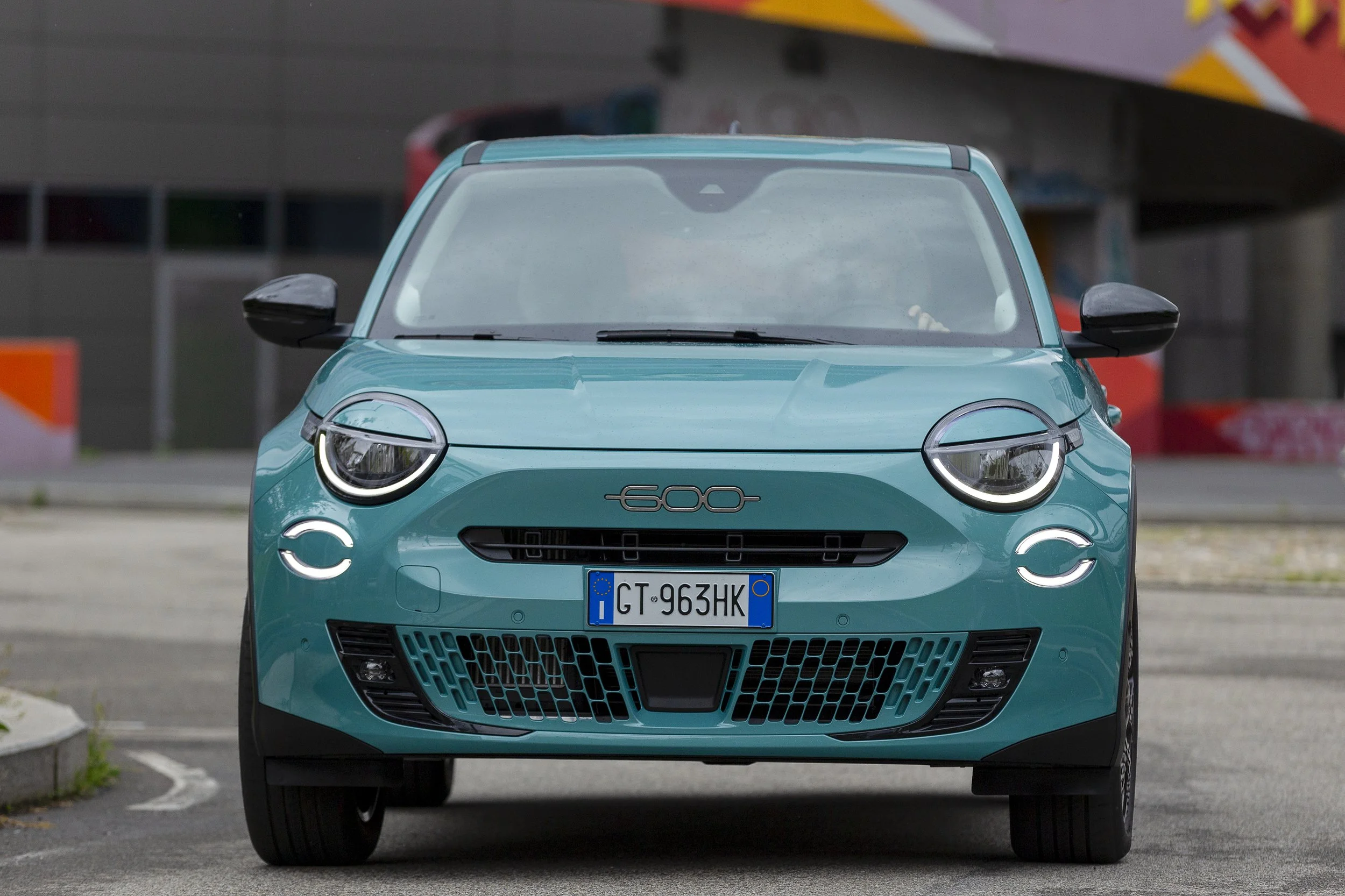 Fiat 600 Hybrid range gets new Icon trim level — Driven