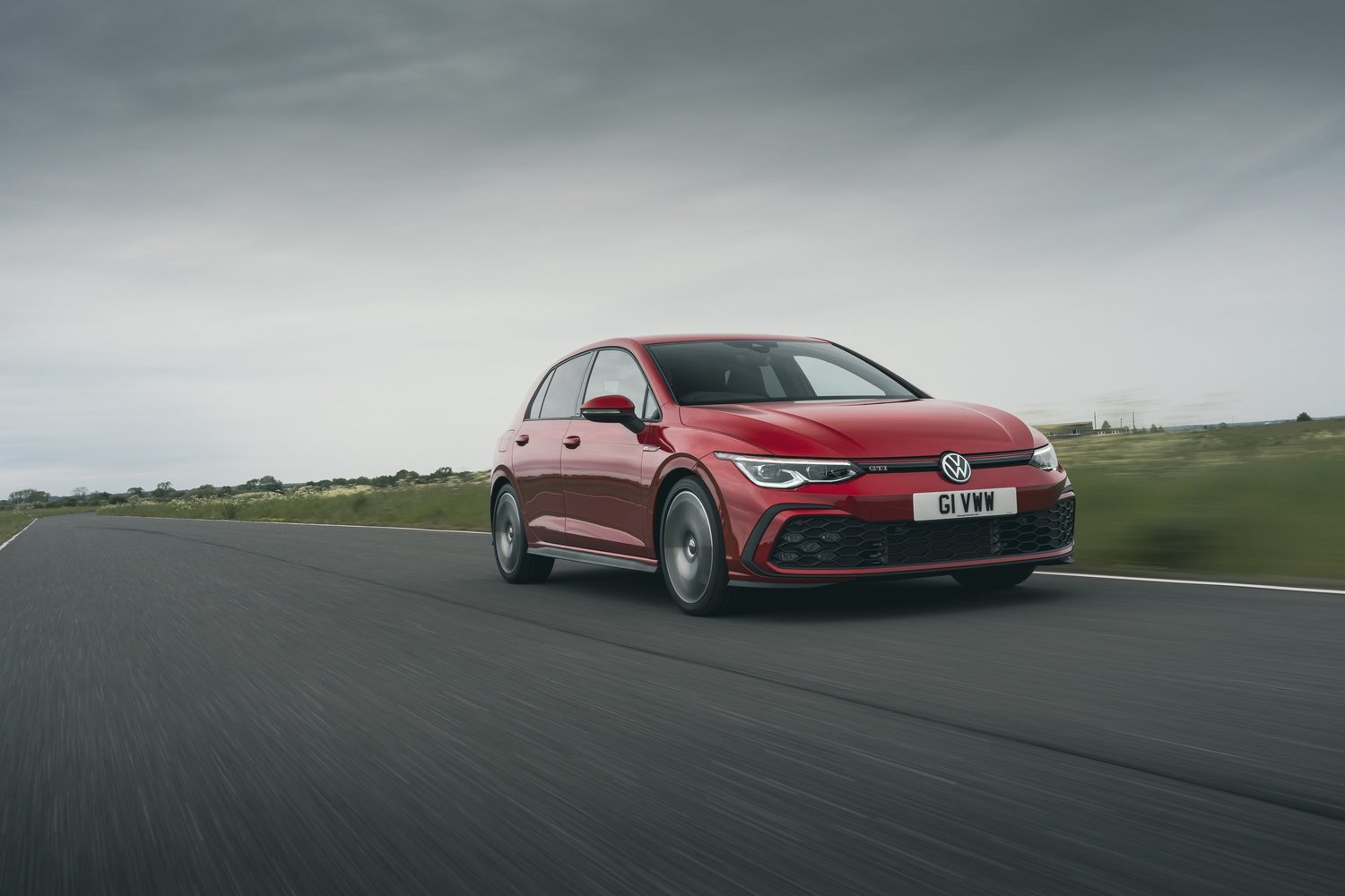 Volkswagen Golf GTi - A Continuation of an Icon — Driven