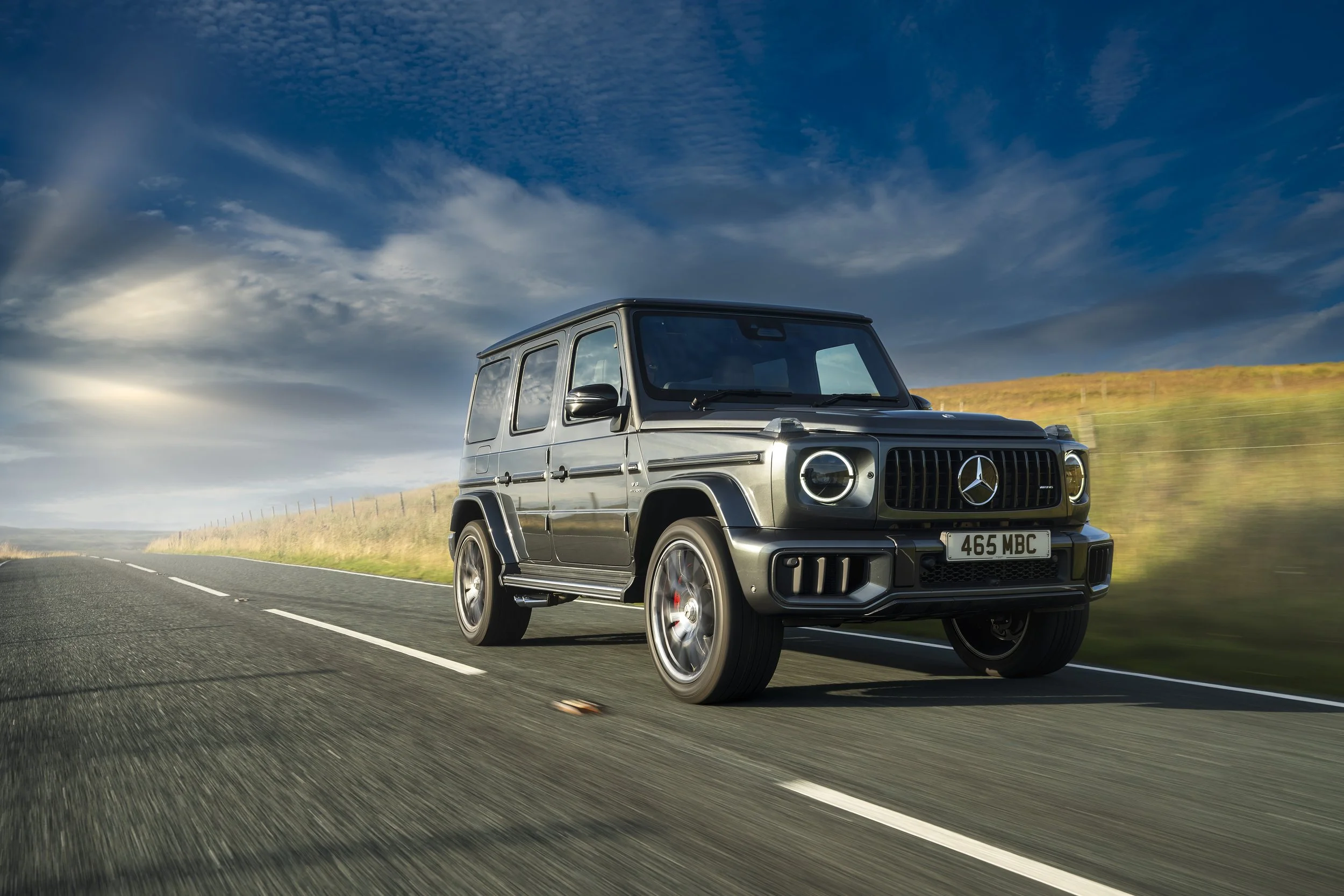 Mercedes AMG G63 Review - Nuts, Outrageous and Downright Irresponsible ...