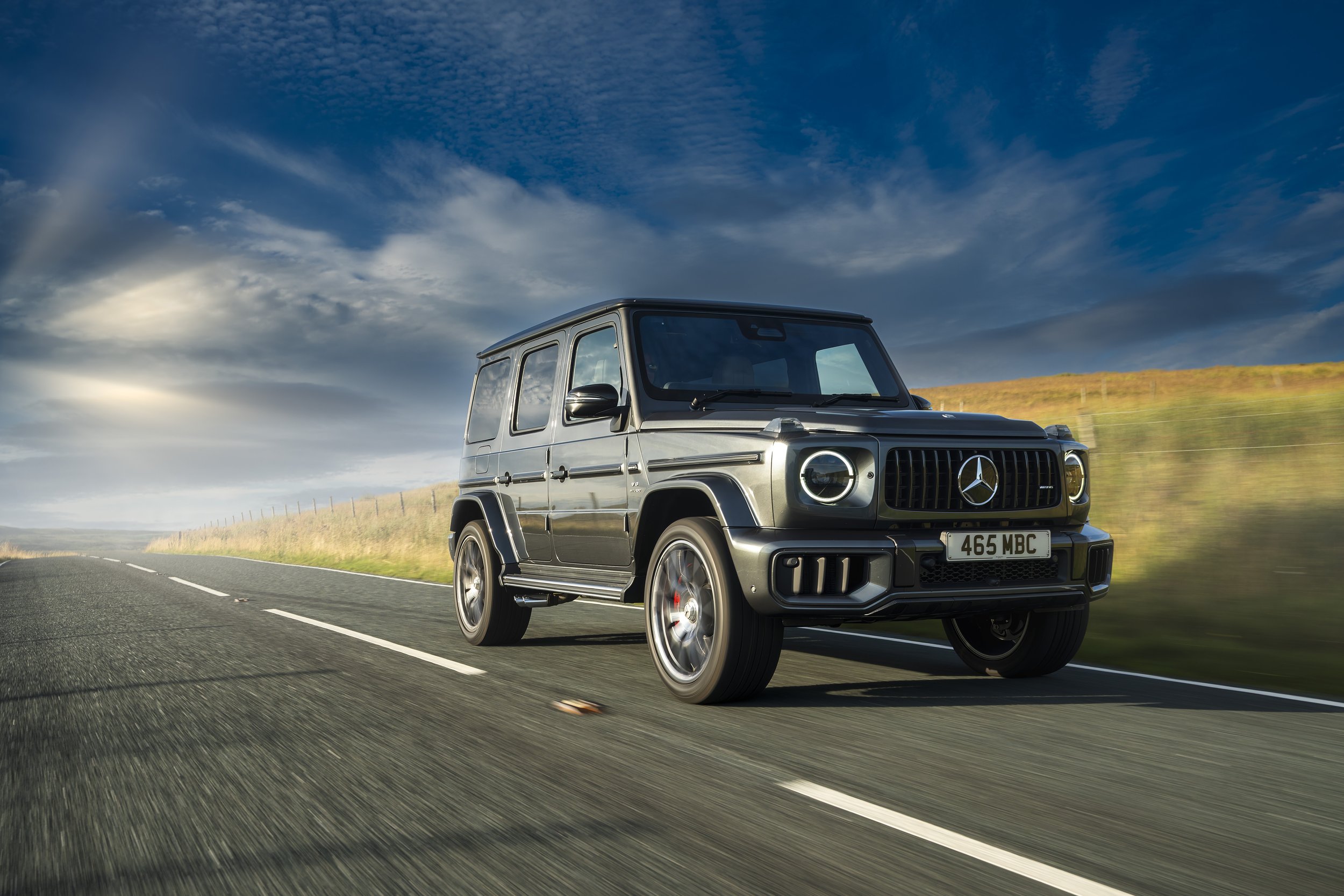 Mercedes AMG G63 Review - Nuts, Outrageous and Downright Irresponsible ...