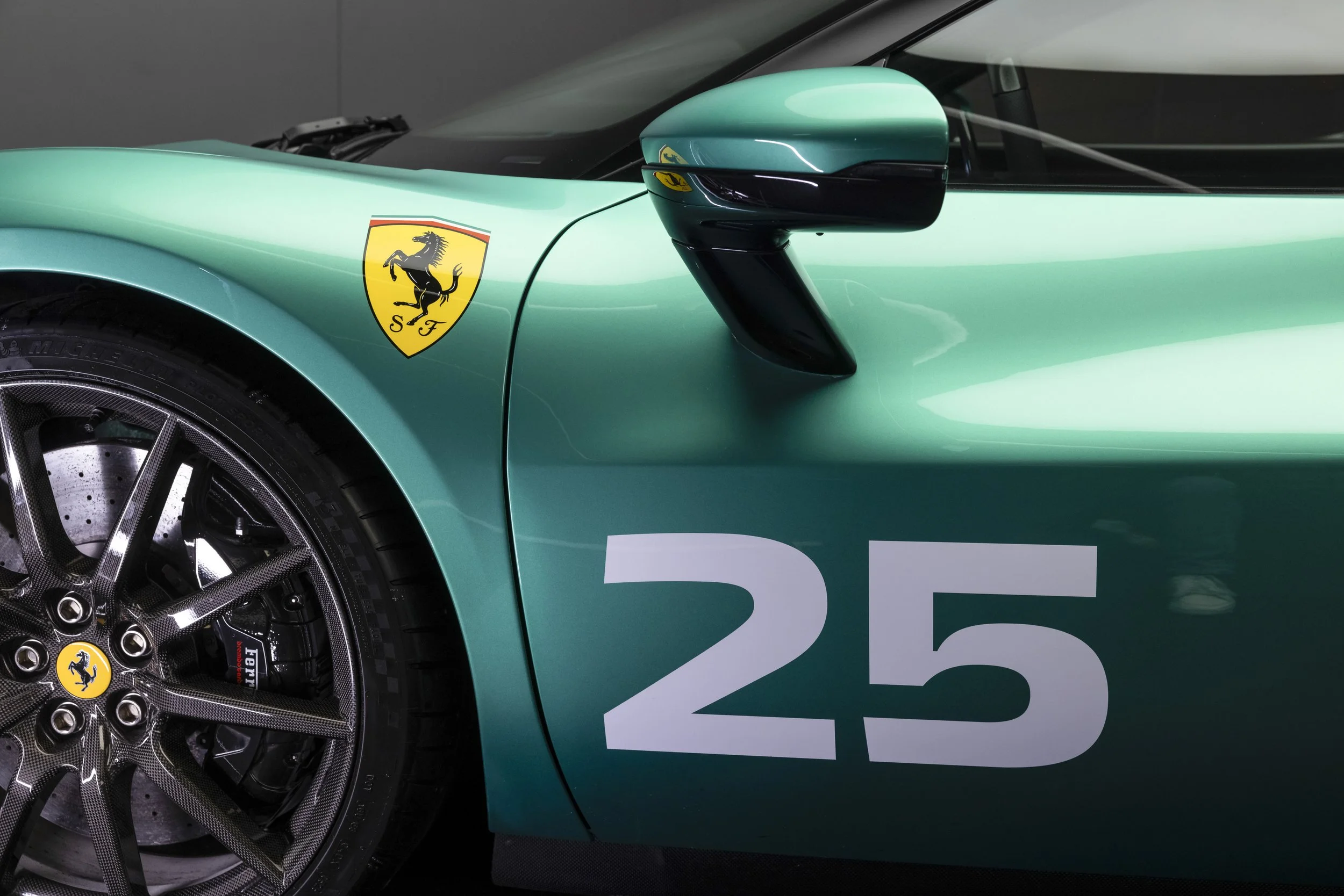 The new 868bhp Ferrari 296 Speciale is here — Driven