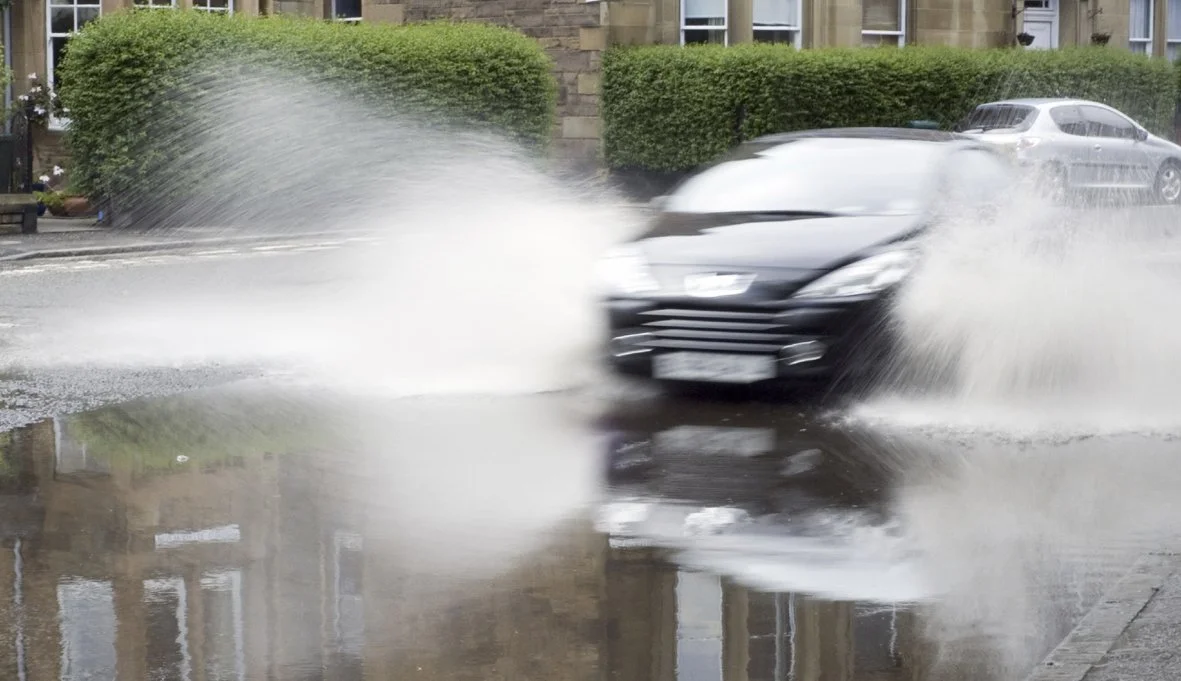 The wet weather driving mistakes that could cost you up to £5,000 — Driven