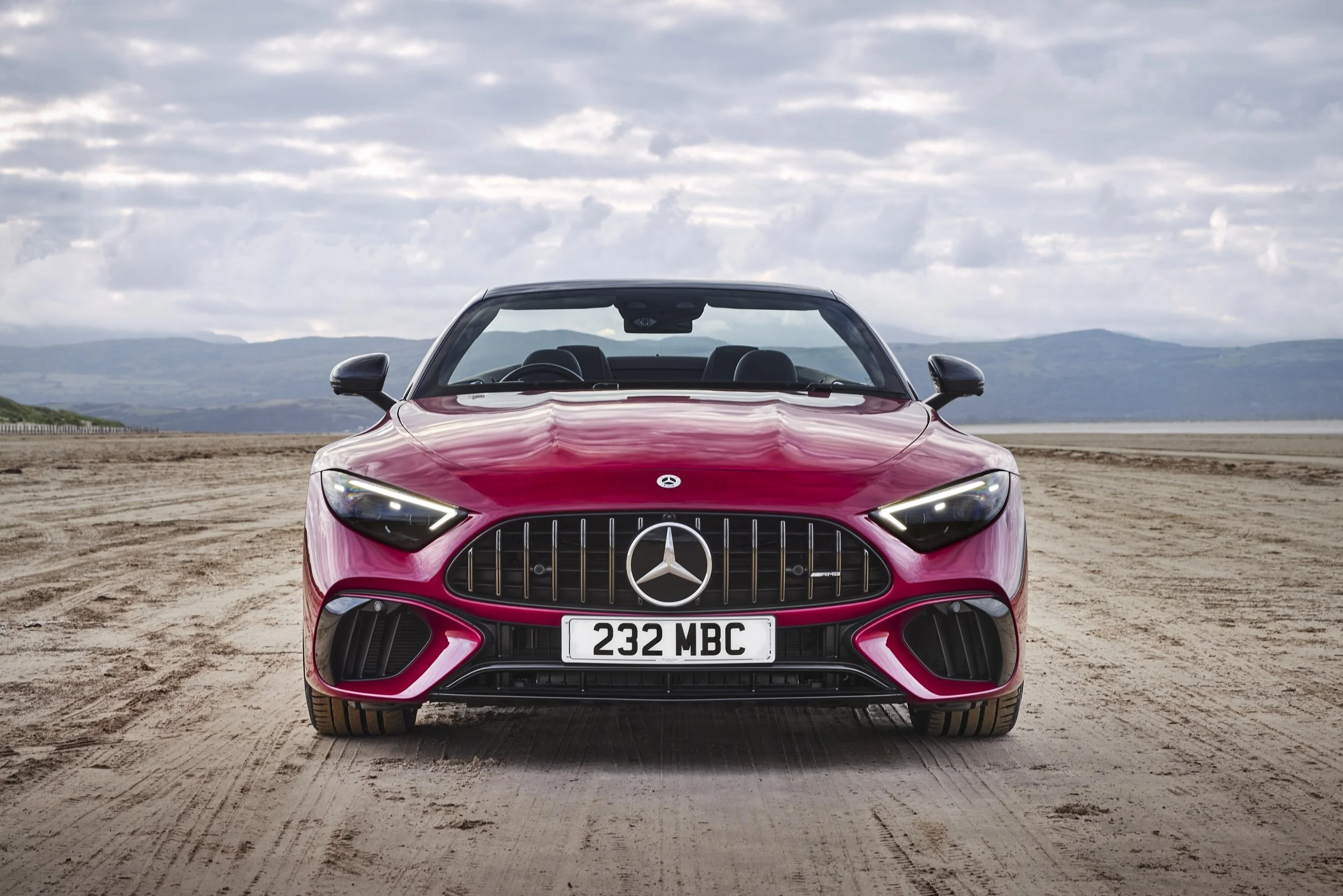 Review | Mercedes AMG SL 55 4MATIC - The legend is updated — Driven