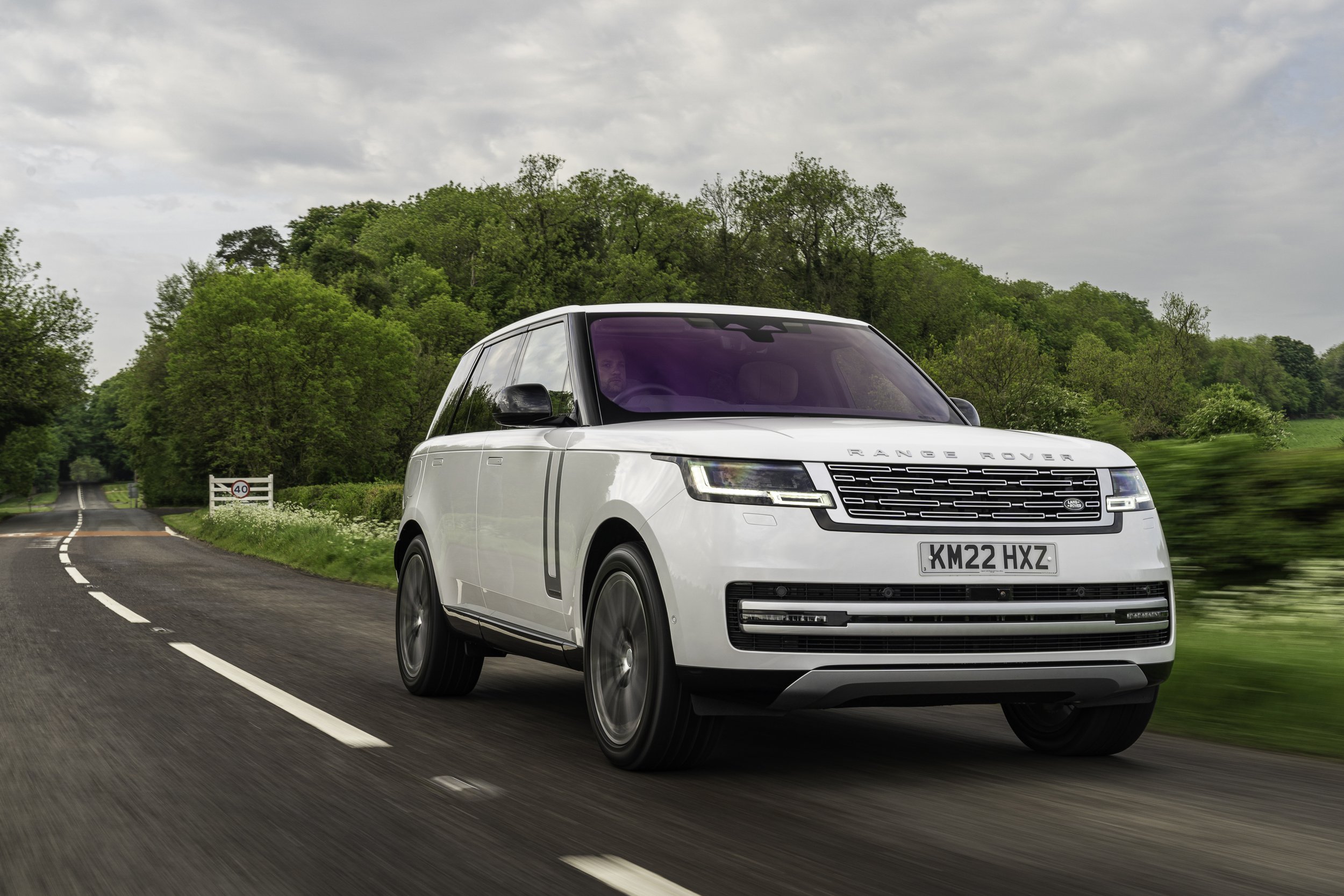 Review | The 5th Generation Range Rover Breaks Cover — Driven