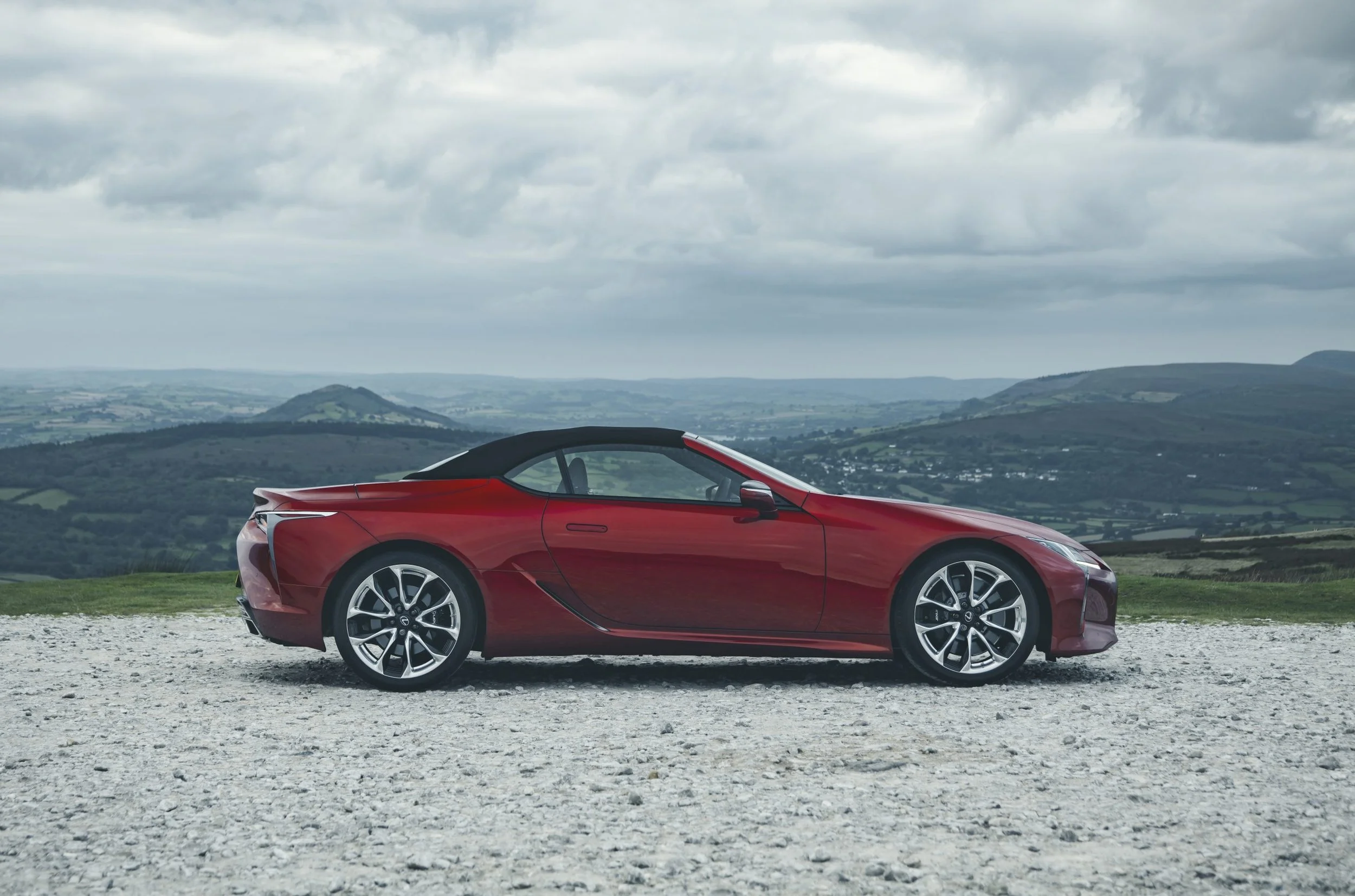 The Lexus LC 500 Convertible | A modern classic to buy, keep and ...