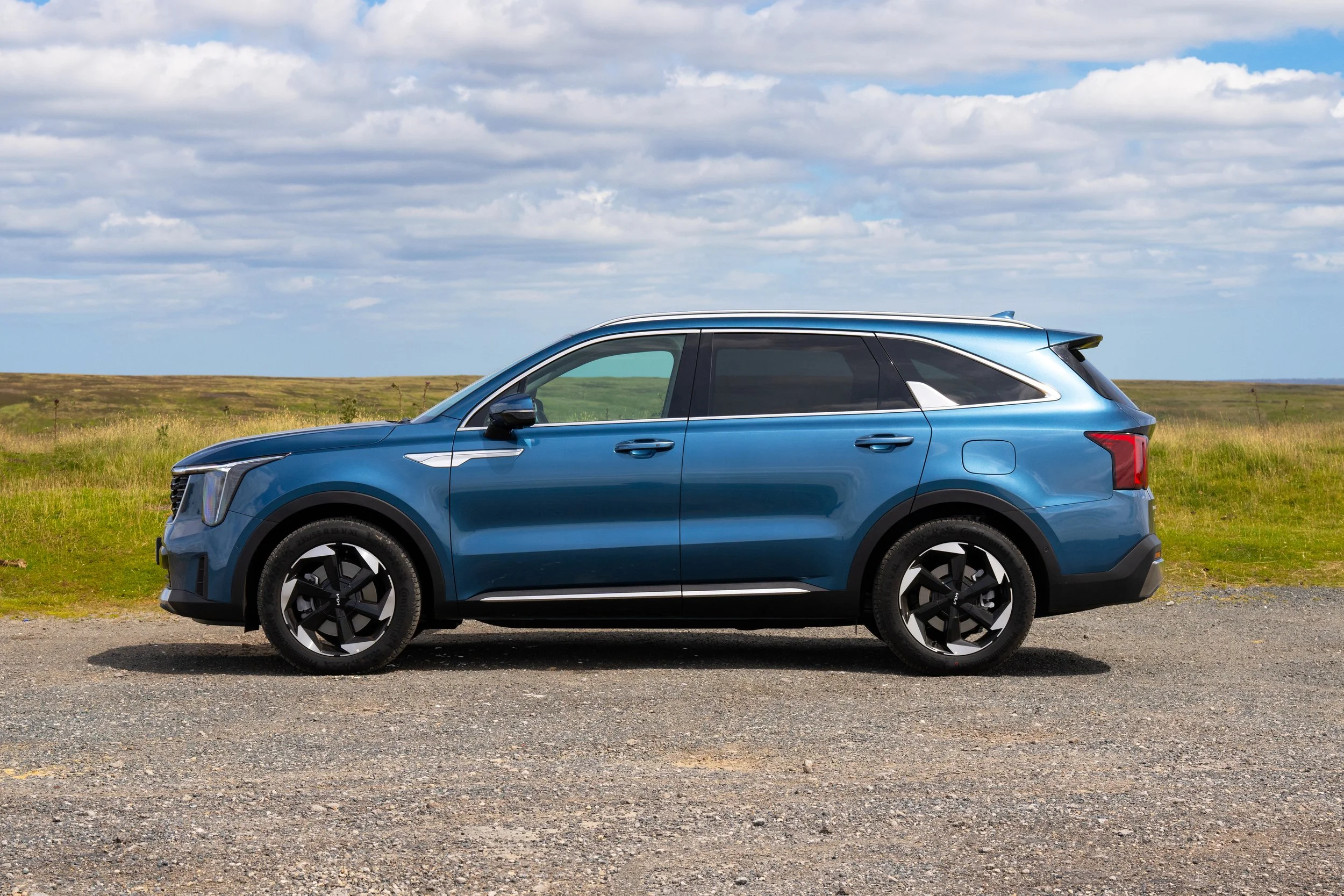Kia Sorento Review - The 7-Seater Space Shuttle — Driven
