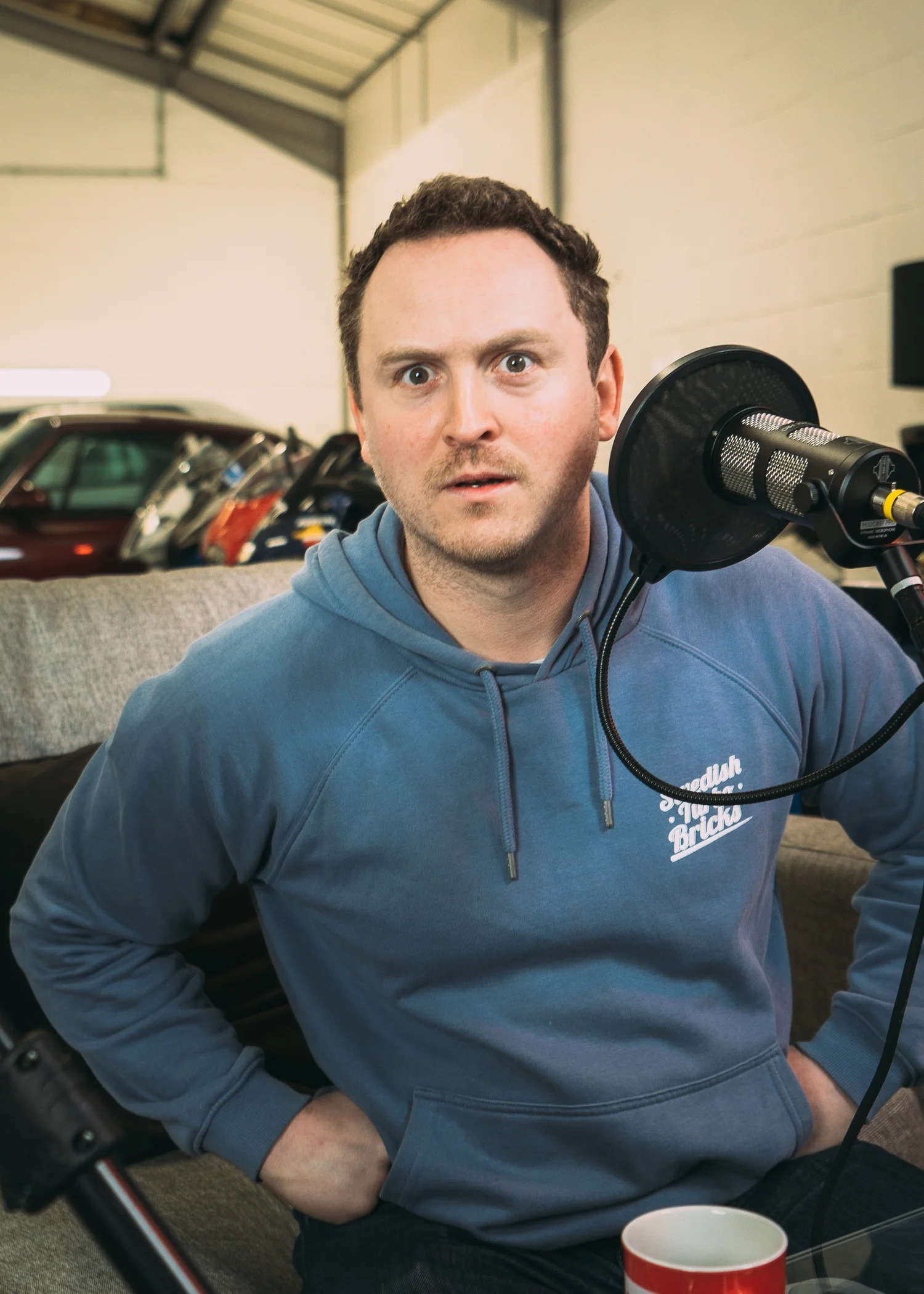 The Driven Podcast — Driven