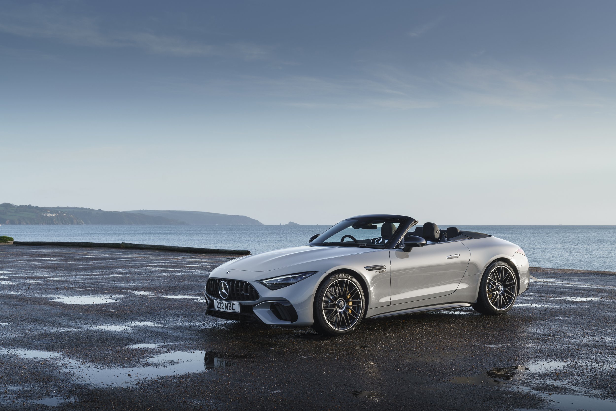 REVIEW | Mercedes AMG SL 63 - Stirs the Senses — Driven