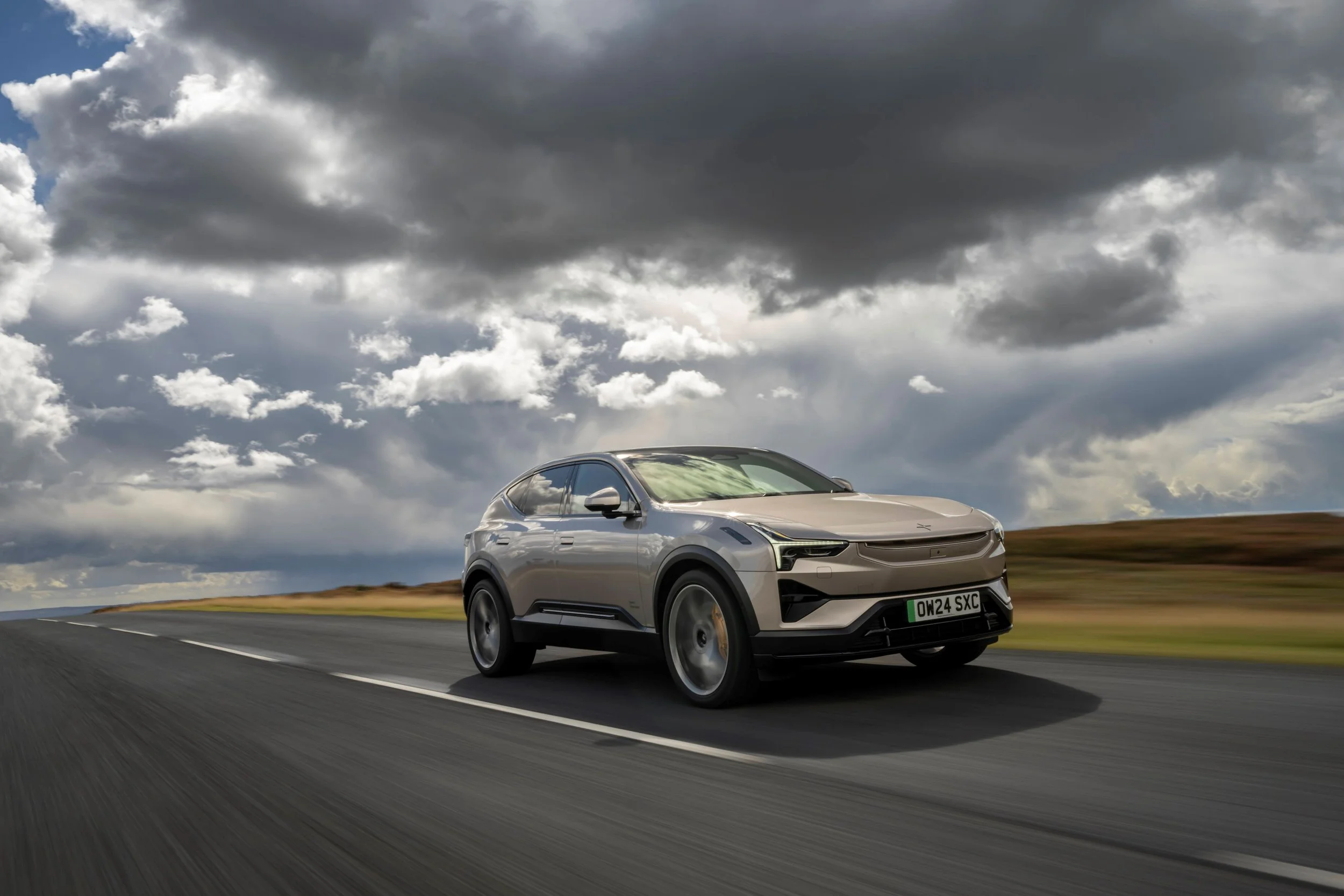 REVIEW | Polestar 3 - Brilliant but Frustrating — Driven