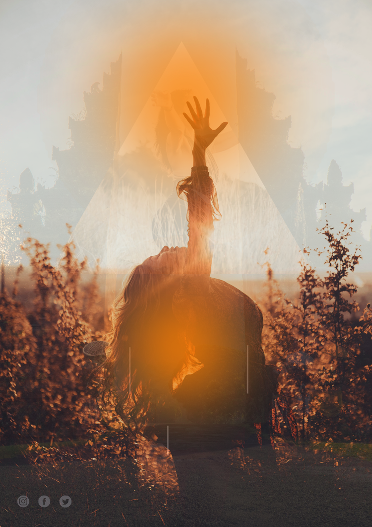 Somatic Dance Training Level 1 - Bali — Sarsha Hope