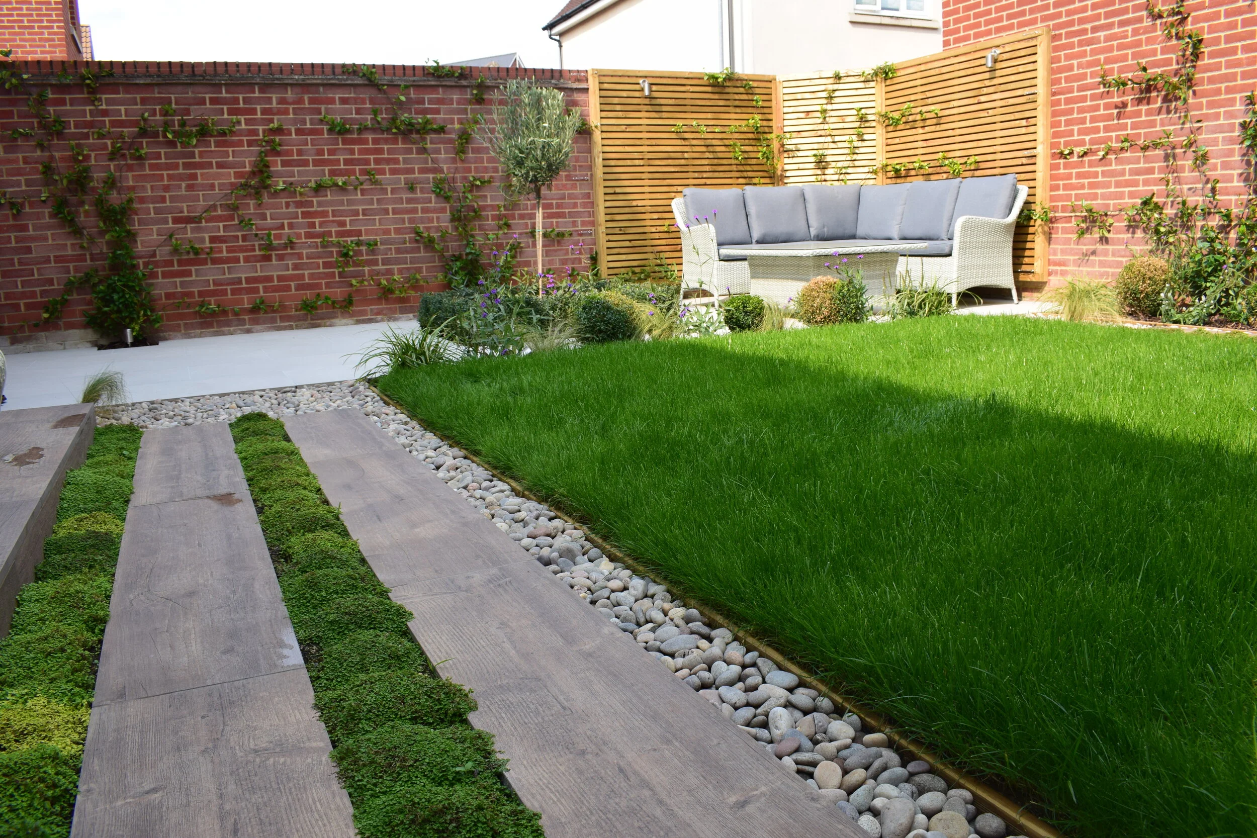 Garden Gallery — Rose Hill Design