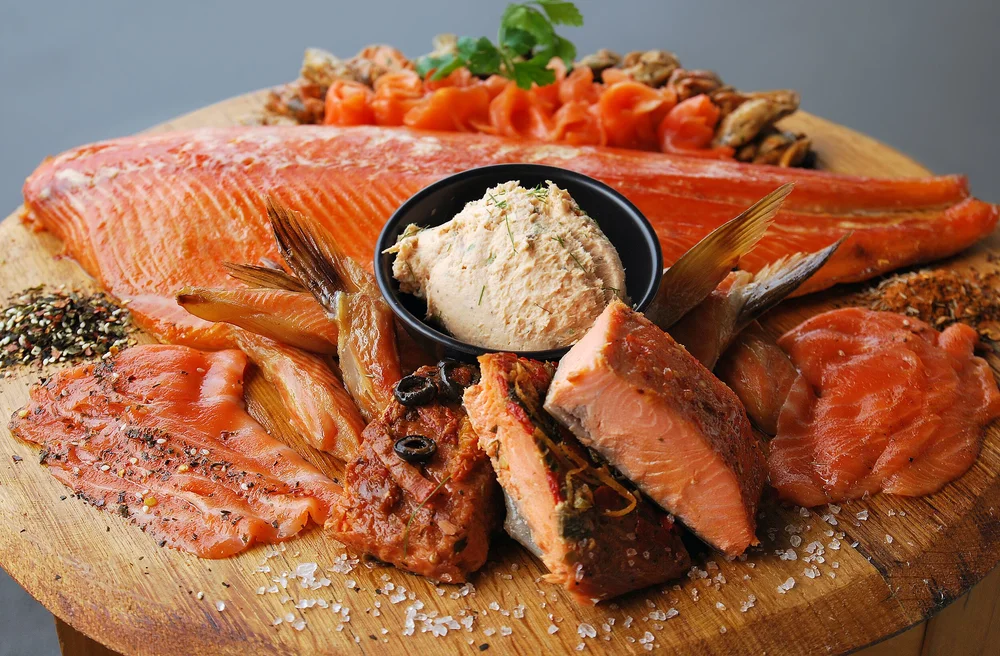 Southern Seafood Products — Ethan Flack
