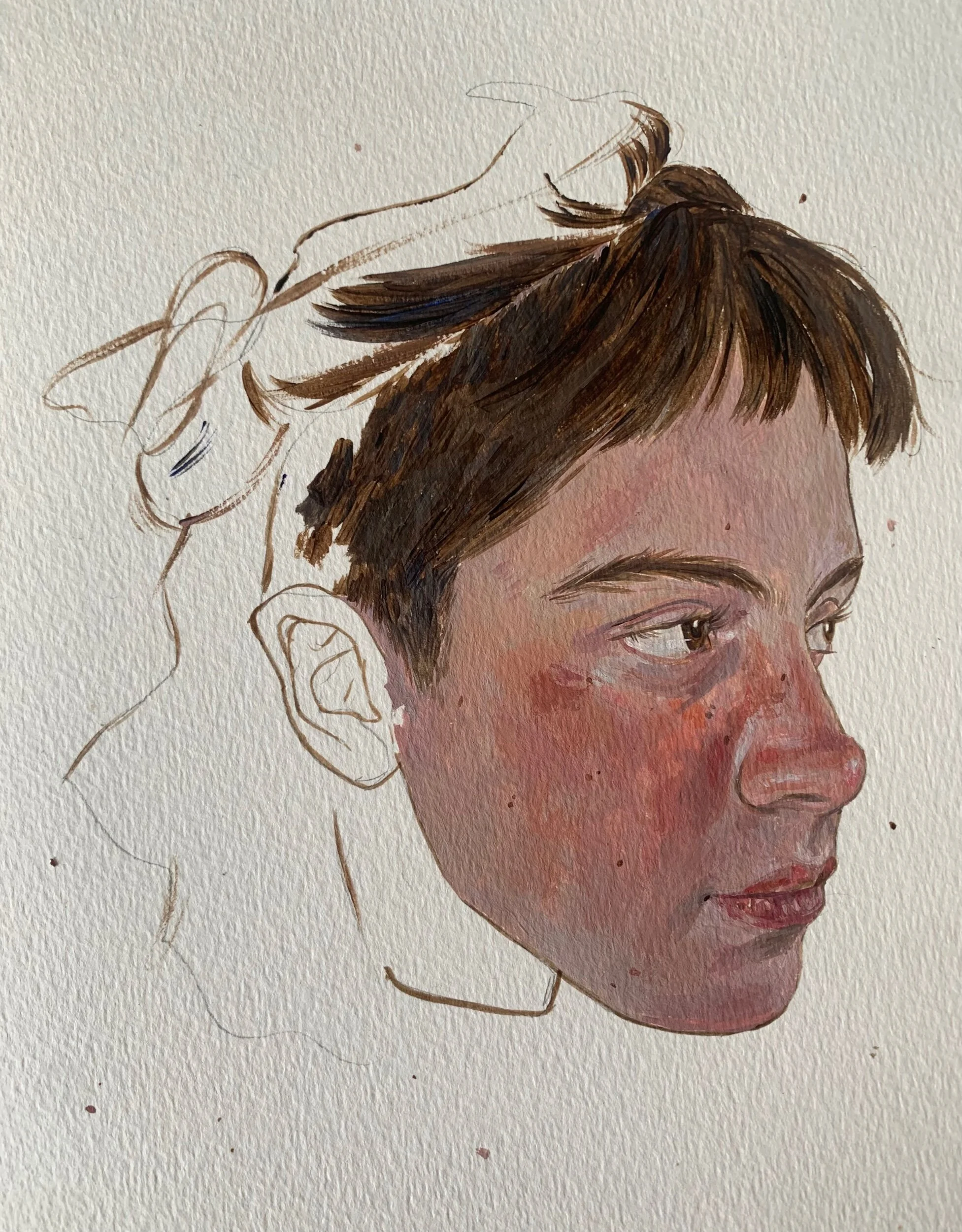 Joy! - Original — Ellie Kerr-Smiley