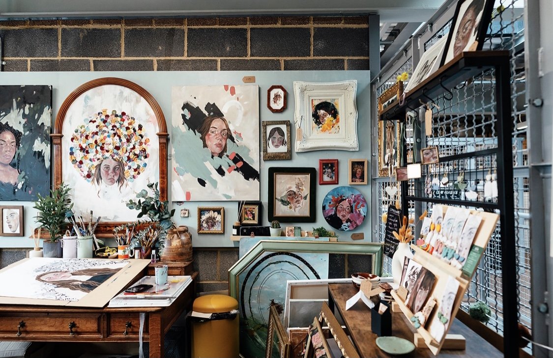 Classes — Ellie Kerr-Smiley