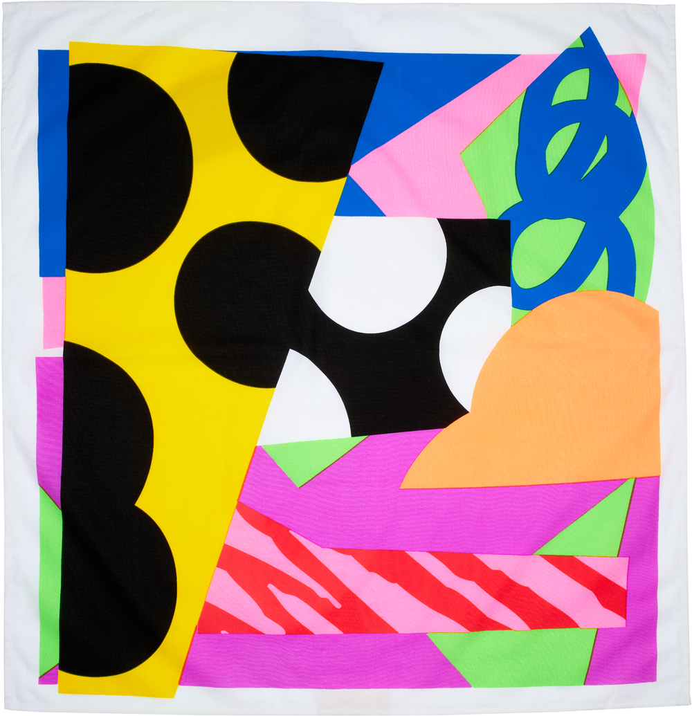 Andy Welland | Abstract Art, Murals & Public Works