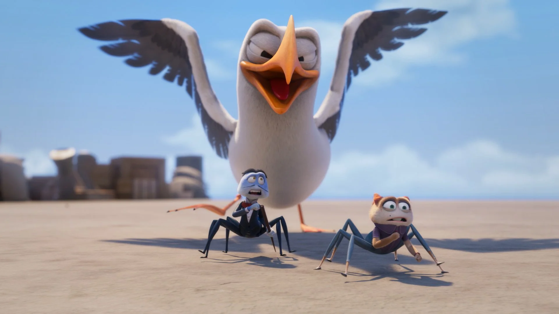 Inspector Sun (On Release 2023) — Kapers Animation