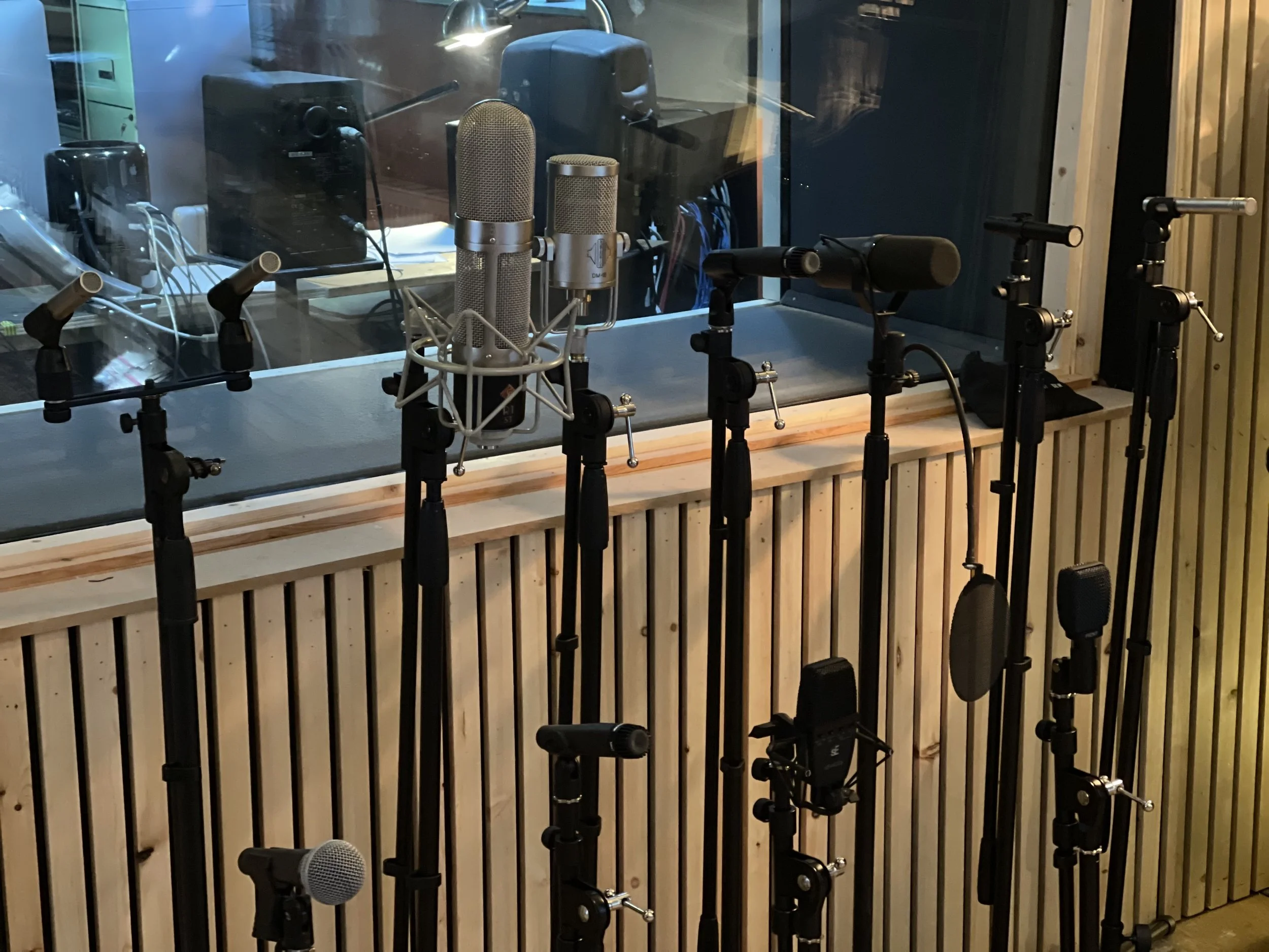 Overview — FURNACE ROOMS