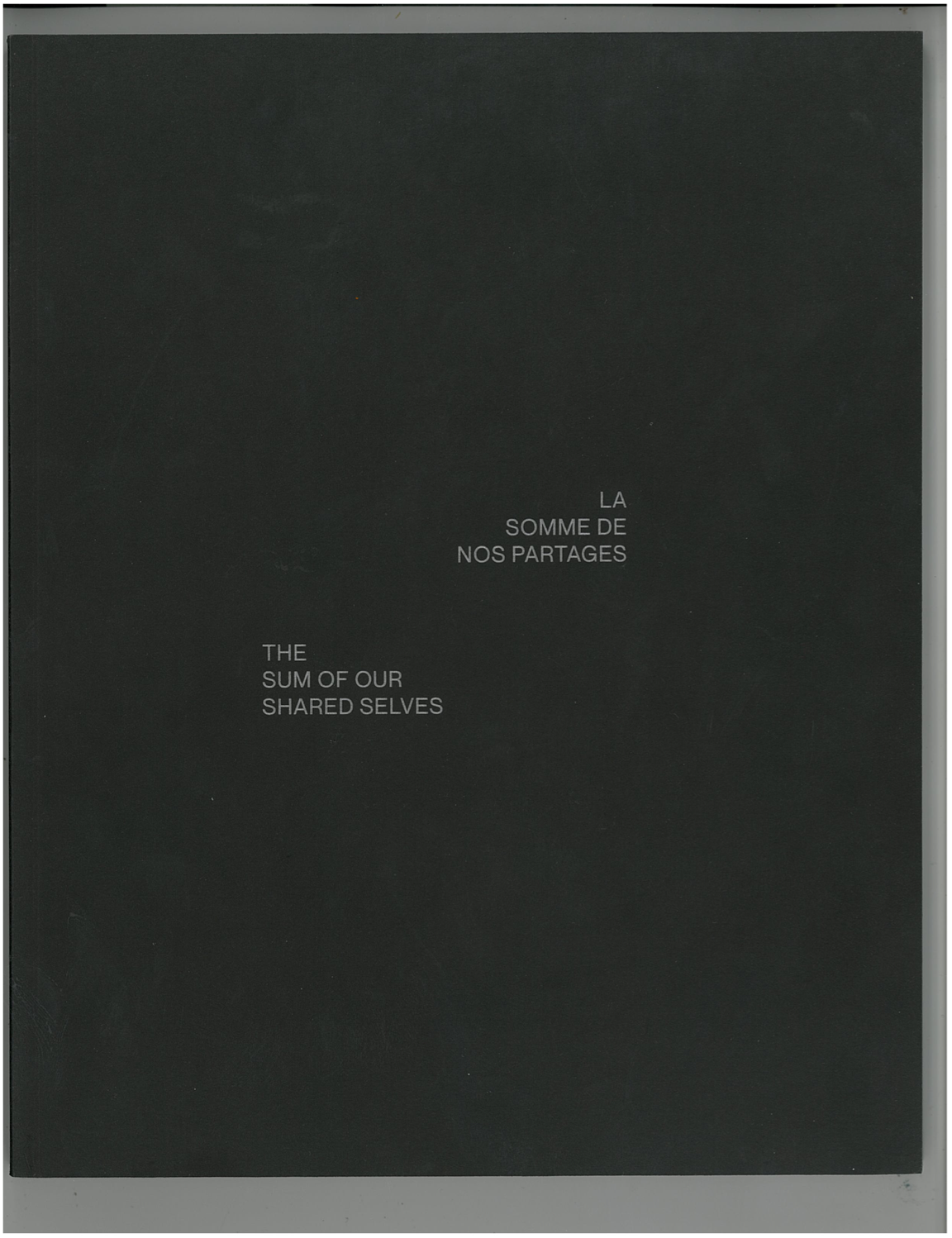 Publications — MALLORY LOWE MPOKA