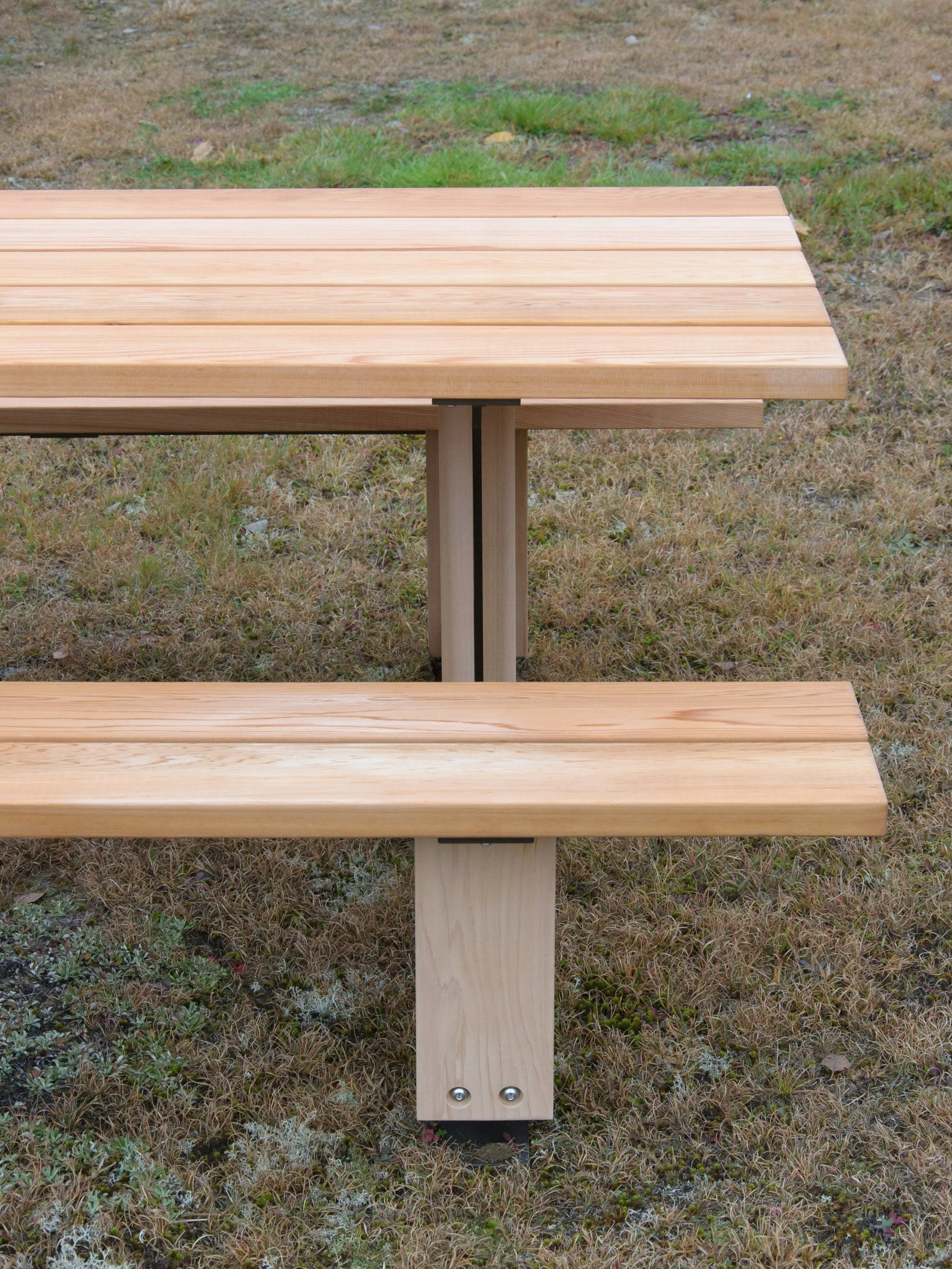 Parks Canada Furniture - Dikini