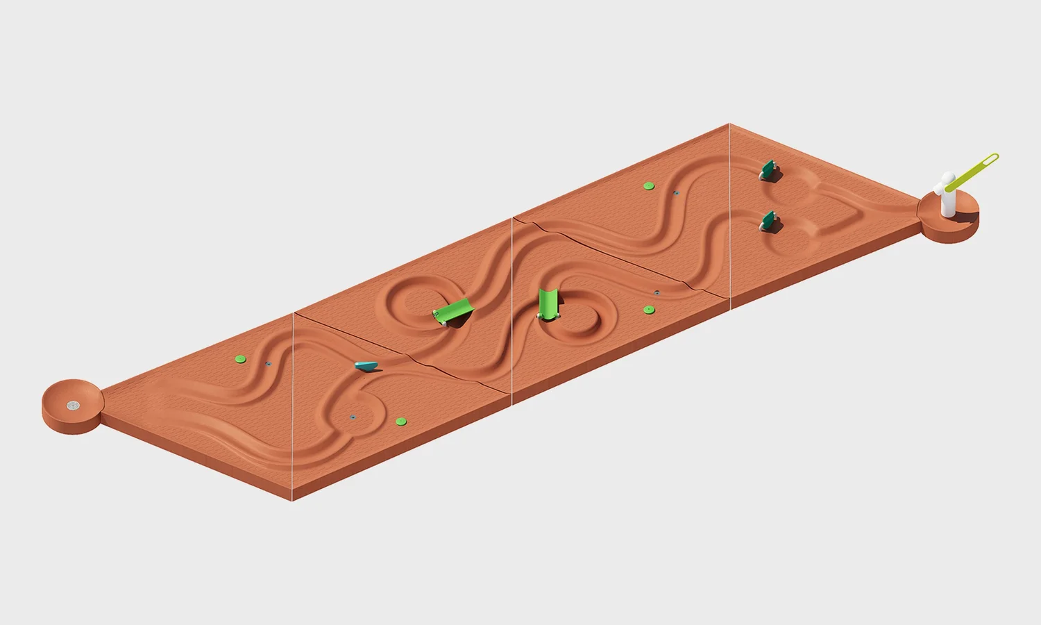 Water Journey pour Vortex — Dikini