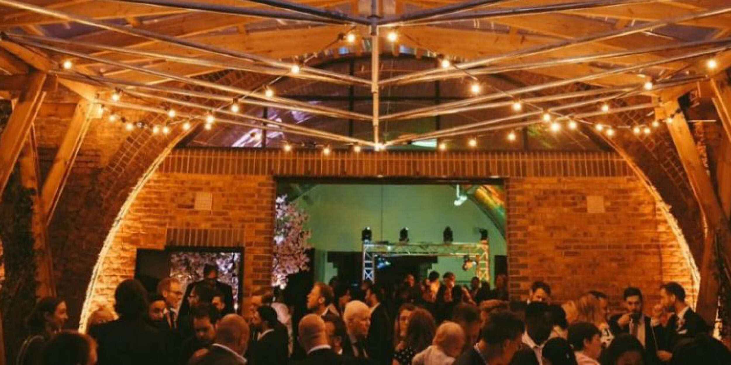 Reception Venues — Maverick Projects