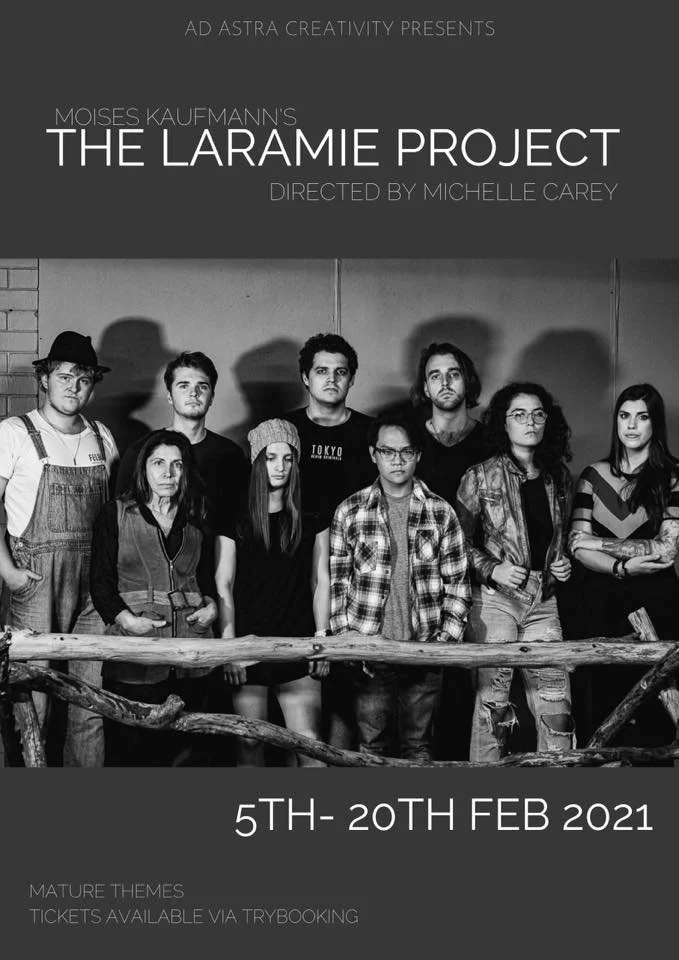 Laramie Project Movie