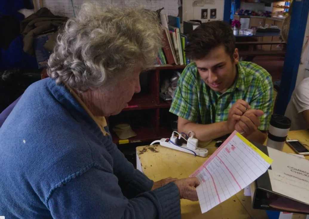 Great Gull Island Project — Taking Flight Productions