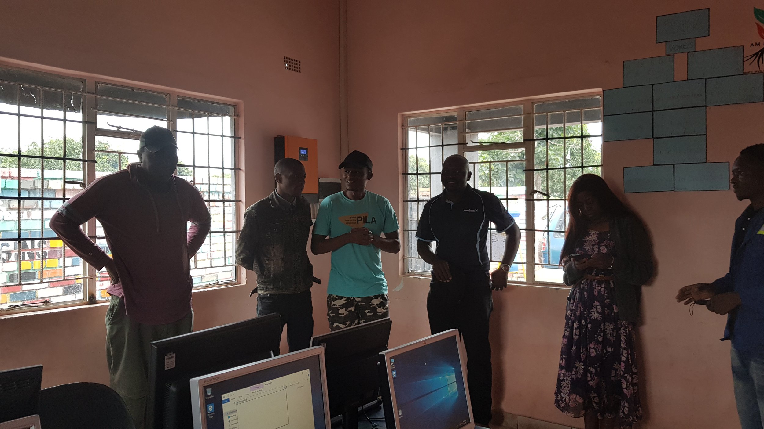 Lions Computer Refurbishing