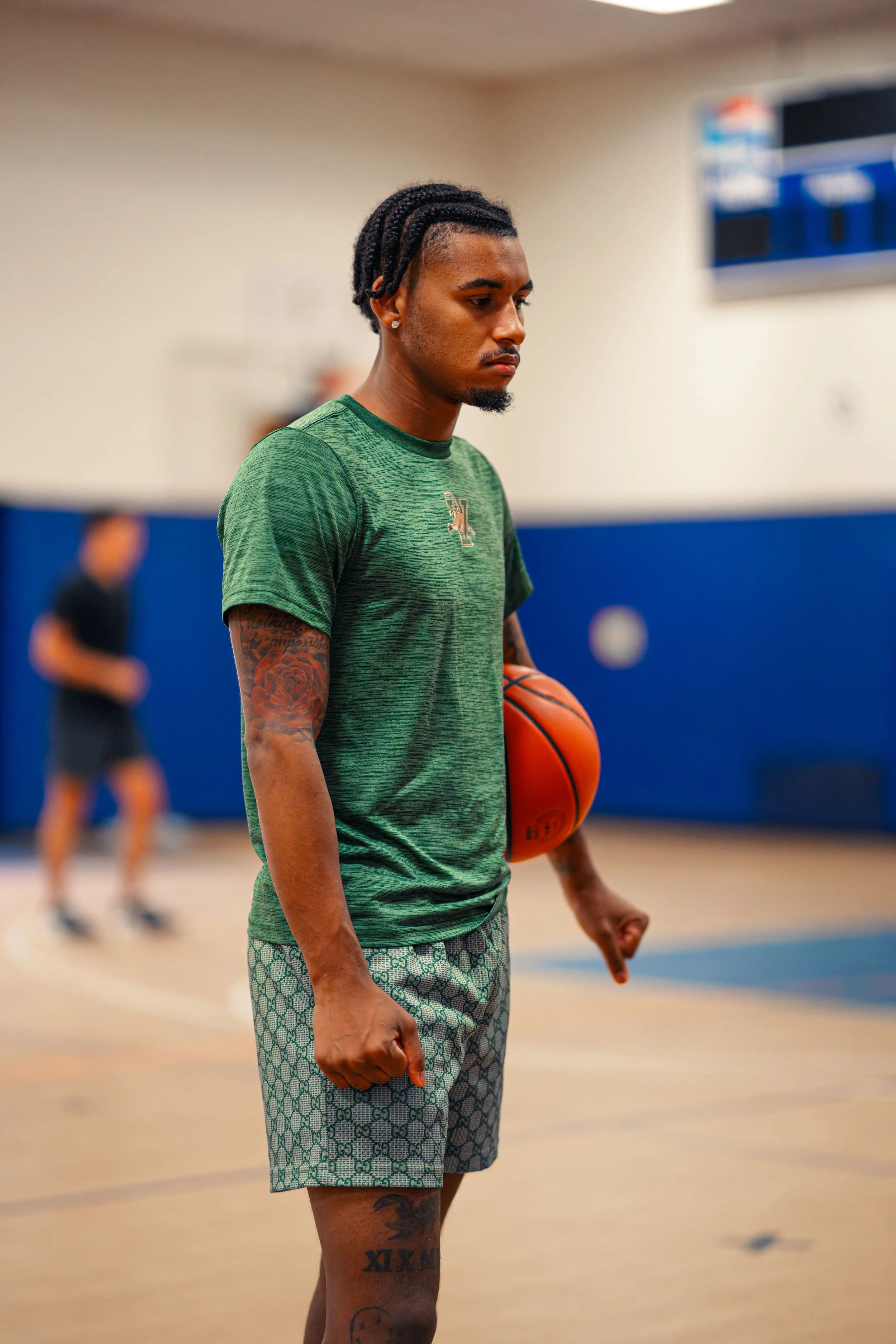 Our Team — Duncan Hoops