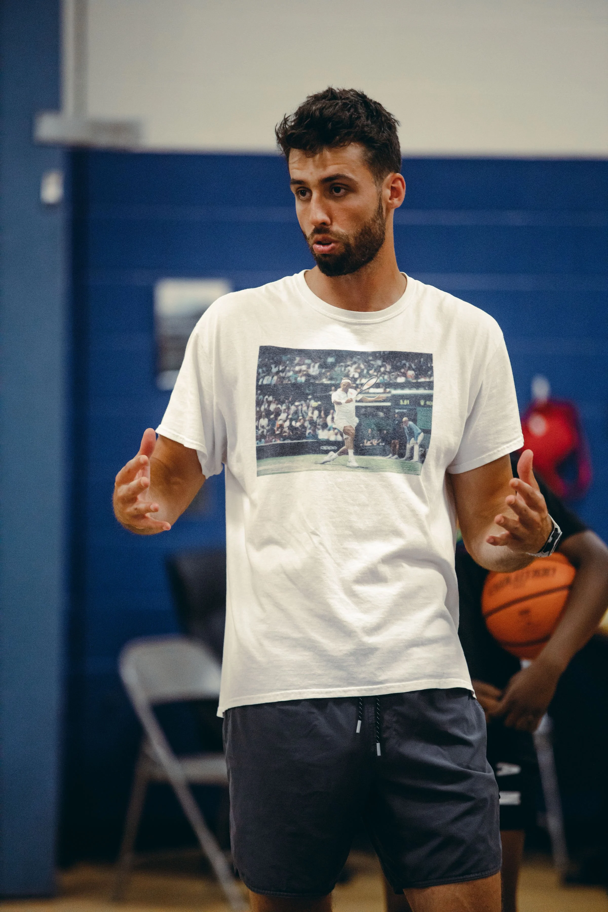 Our Team — Duncan Hoops