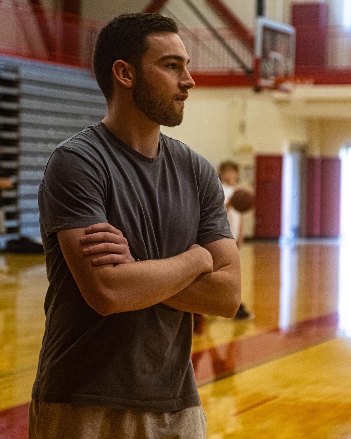 Our Team — Duncan Hoops