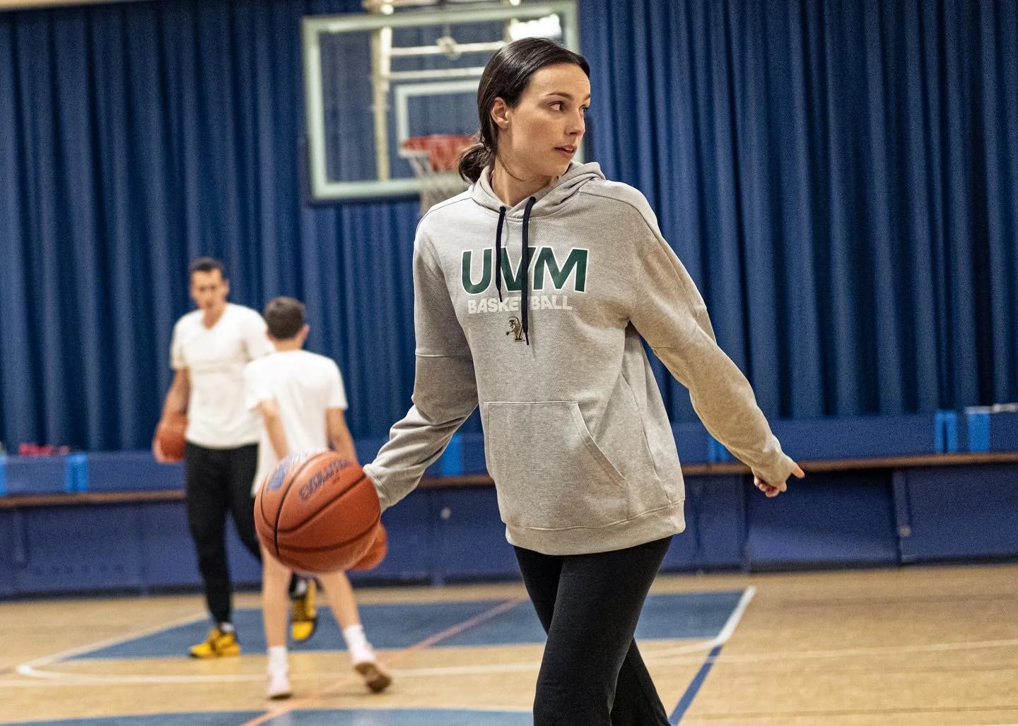 Our Team — Duncan Hoops