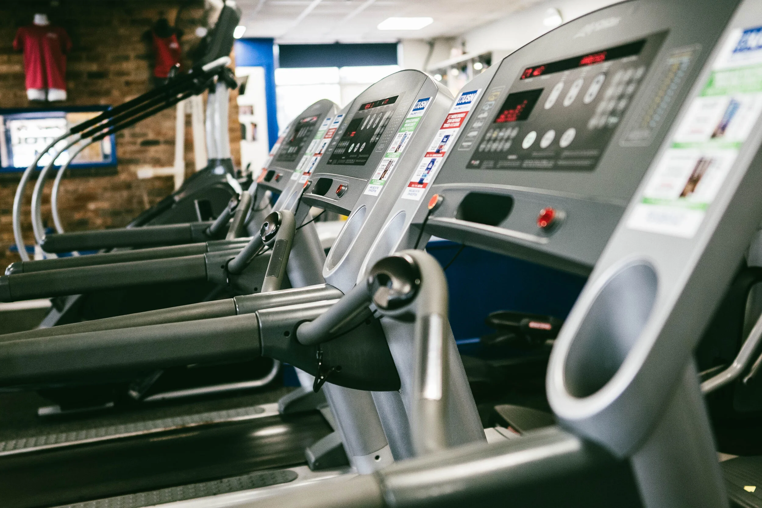 General 2 — Capitol Gym