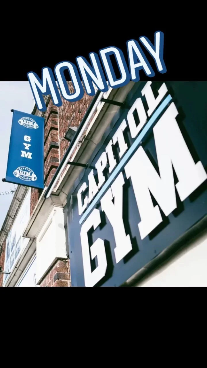 Capitol Gym