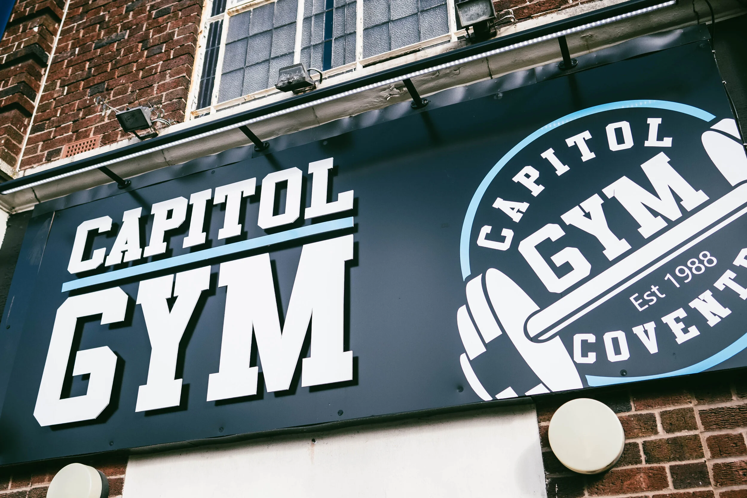 Membership — Capitol Gym