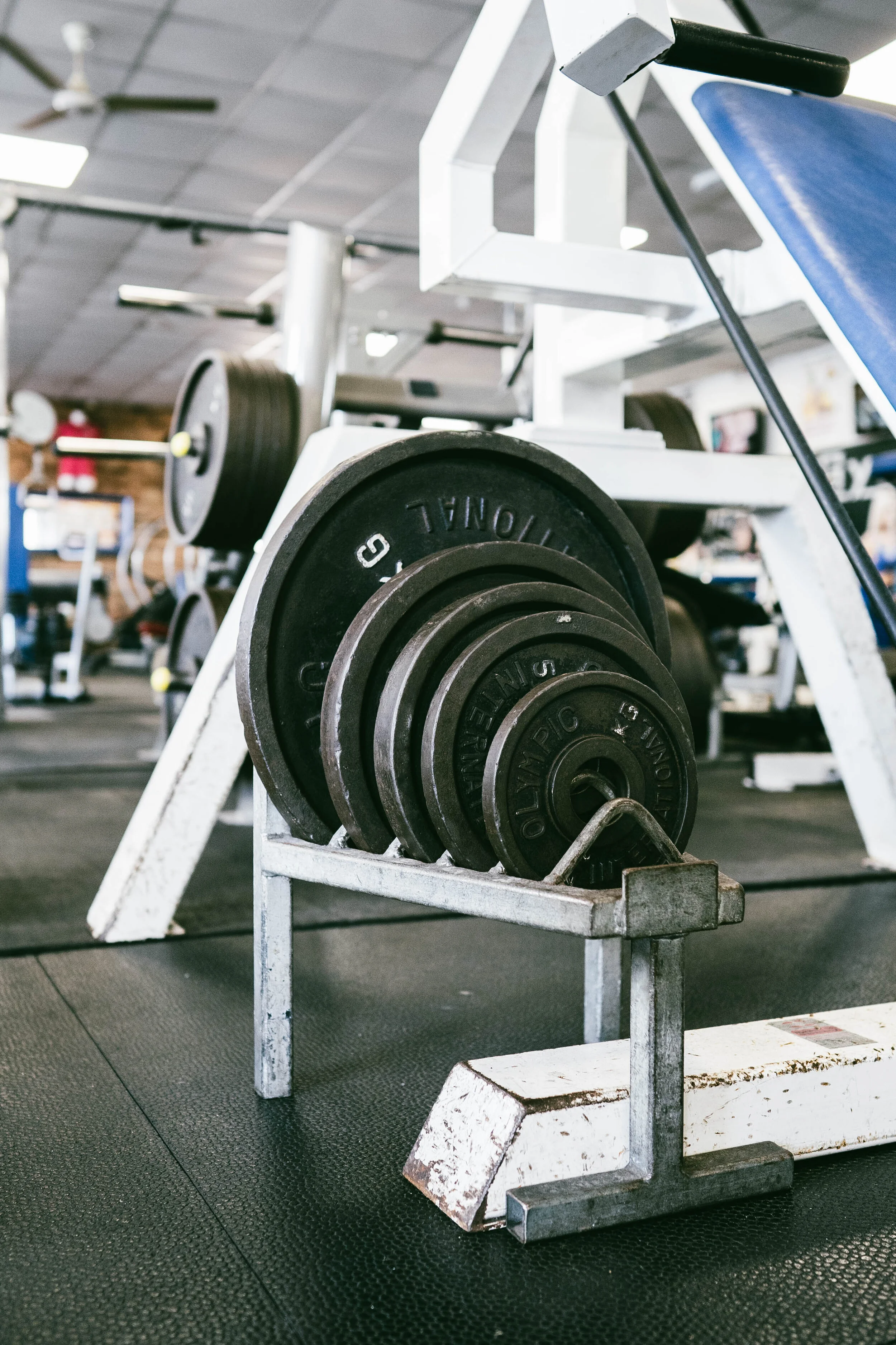 Capitol Gym