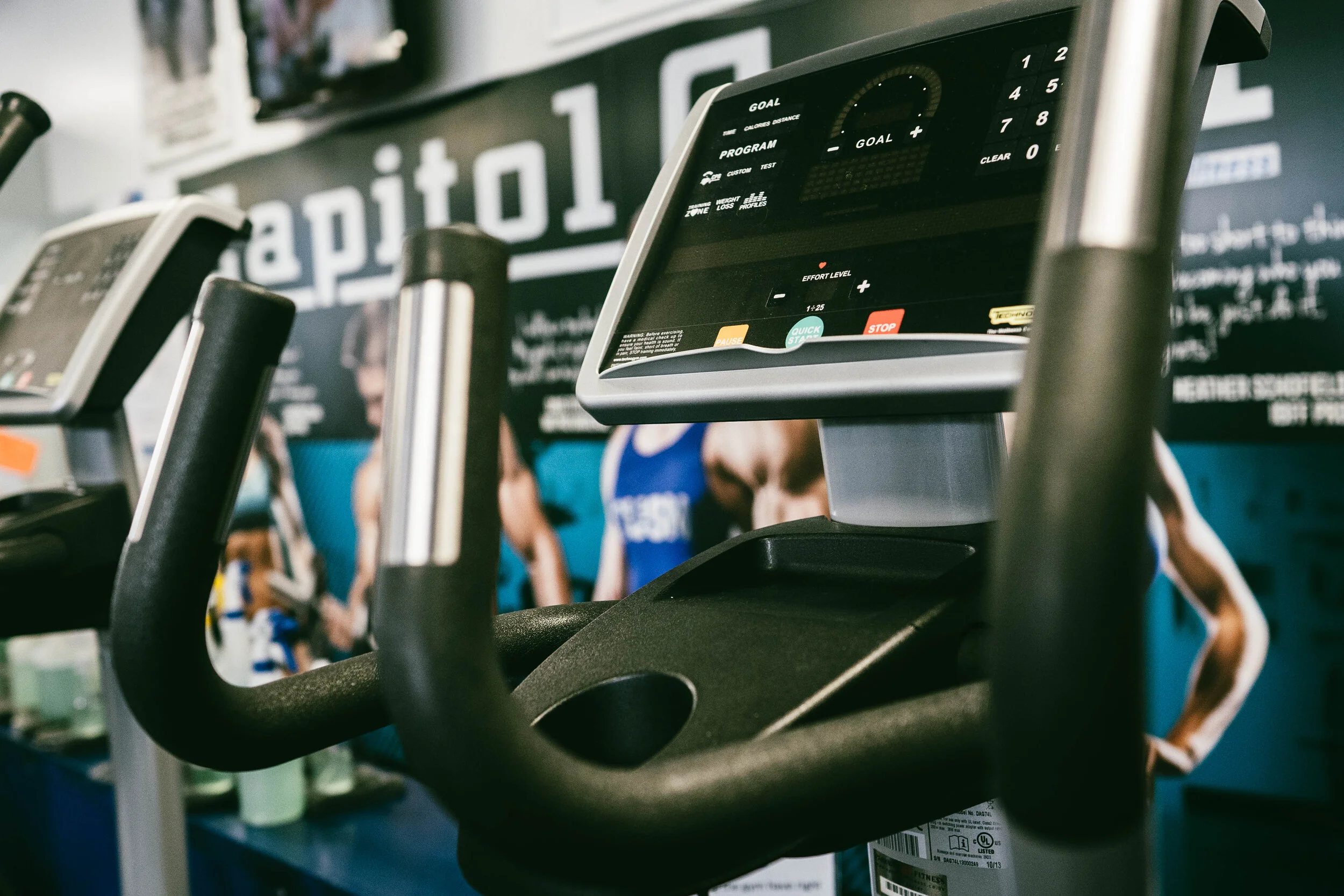 General 2 — Capitol Gym
