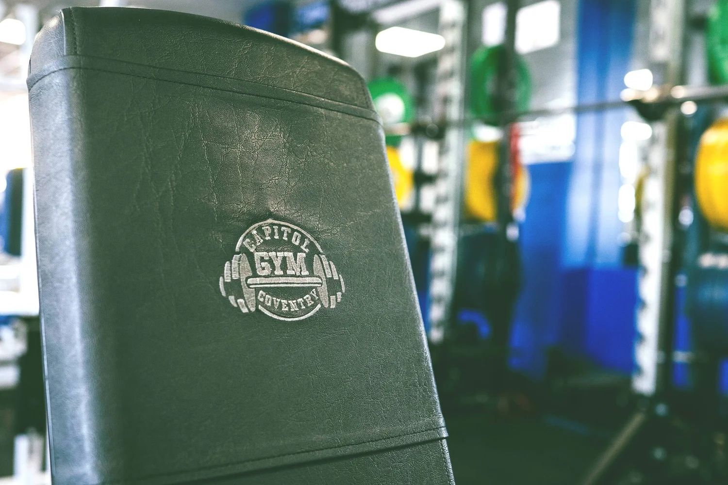Capitol Gym