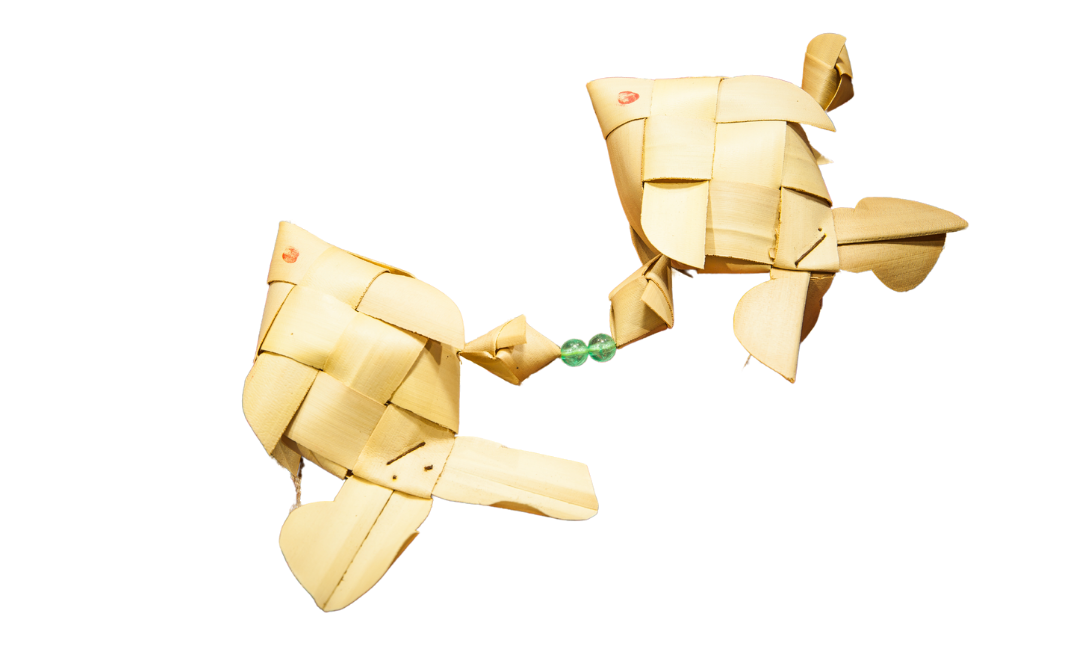 Palm Crafts with Fresh Palm Leaves — A&M Palm